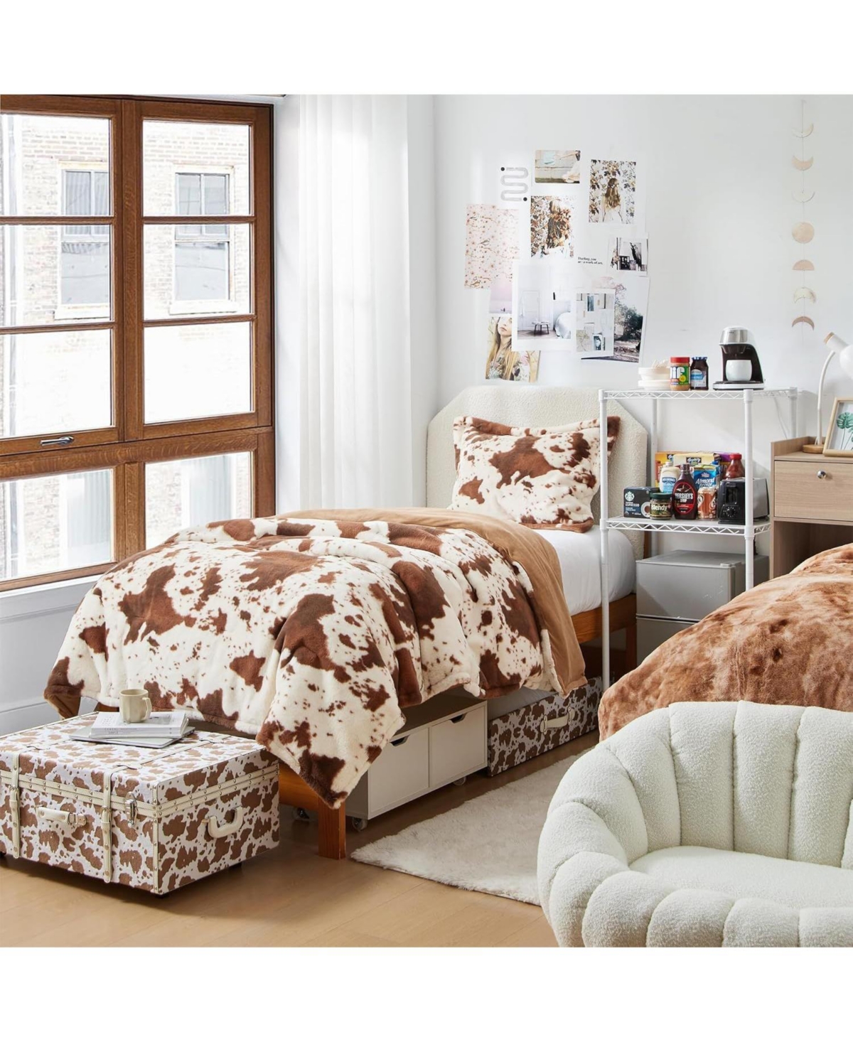 Click here for Coma Inducer Longhorn - Oversized Comforter Set -... prices