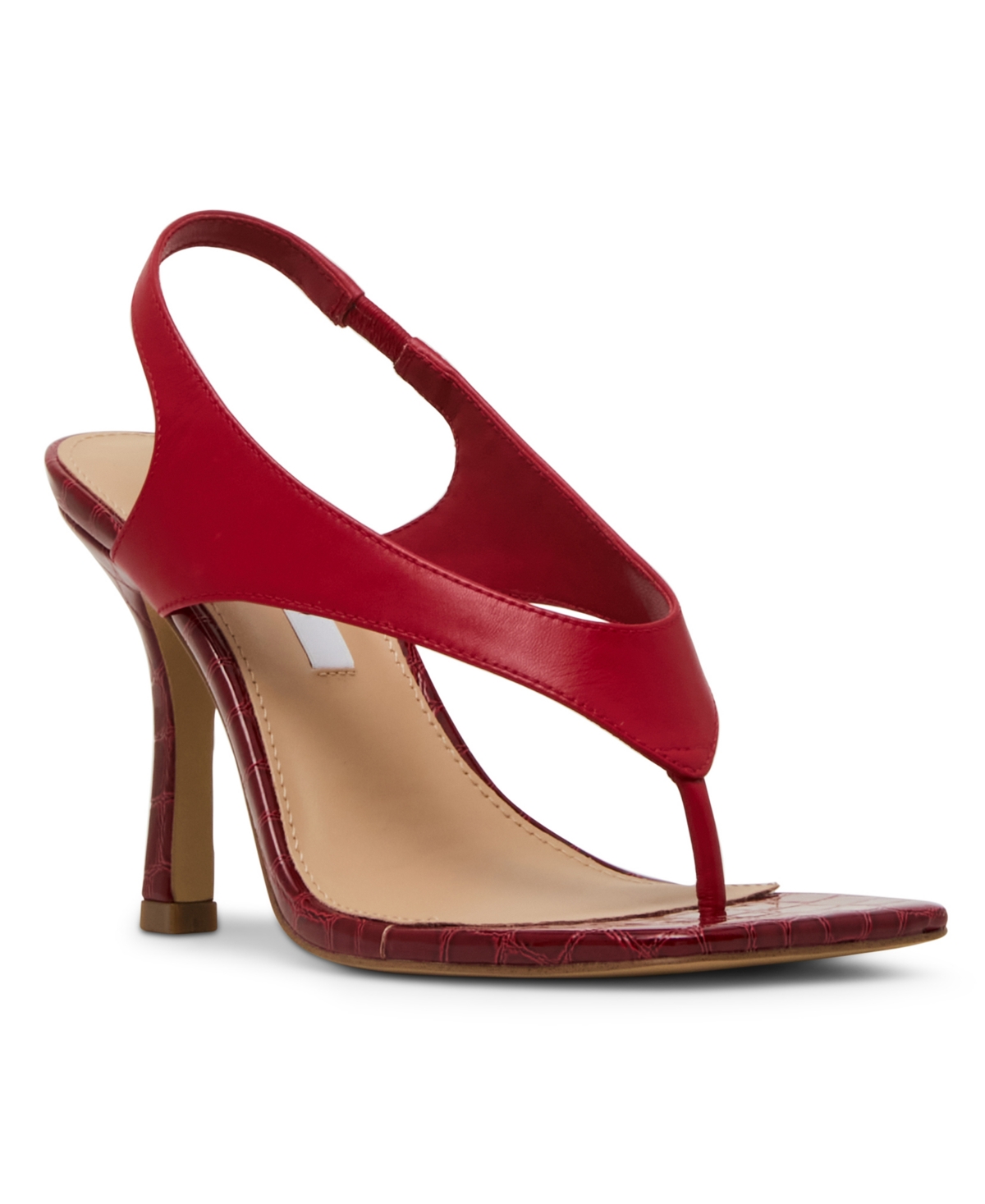 Click here for Steve Madden Womens Improv Thong High-Heel Dress S... prices