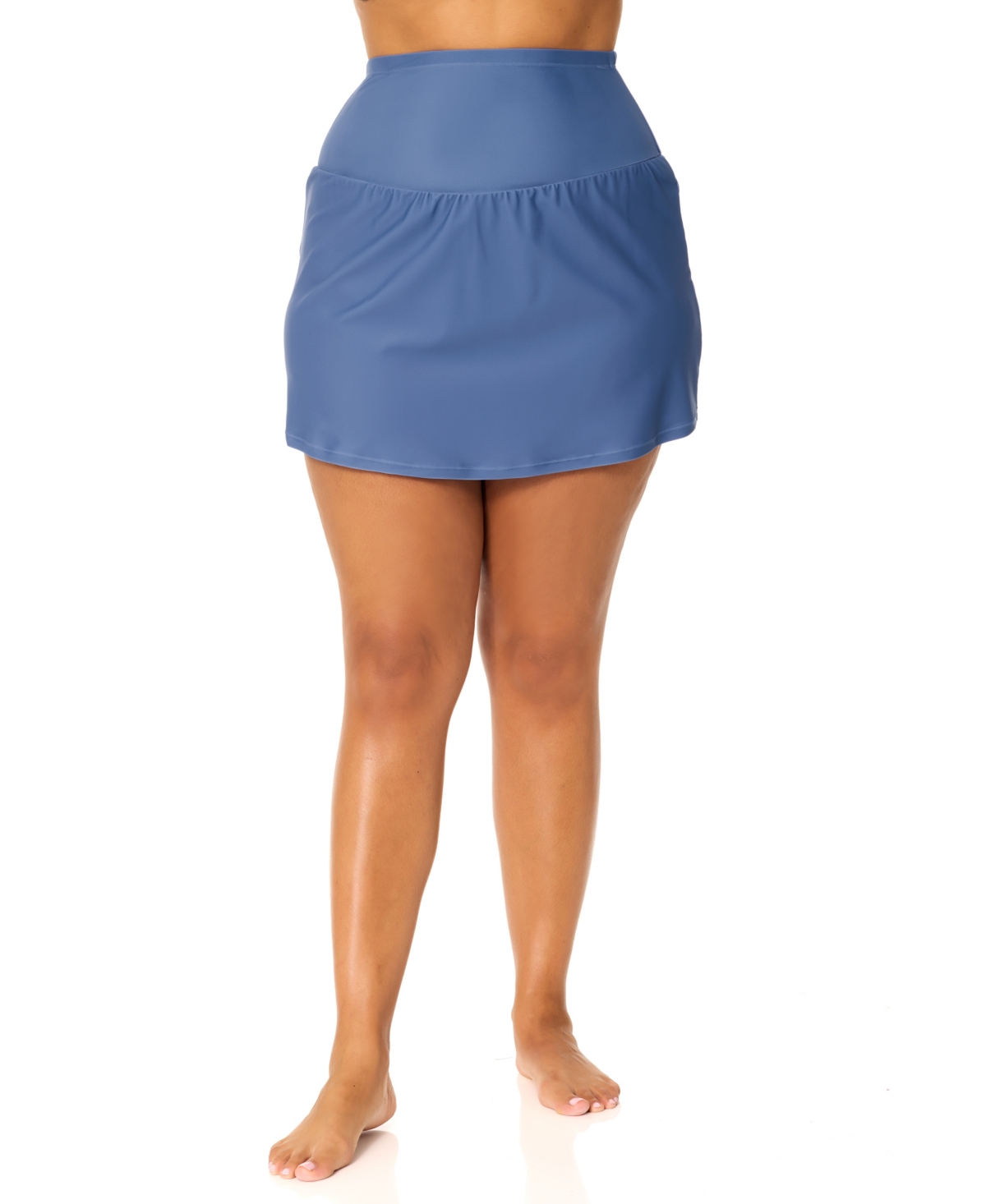 Click here for Raisins Curve Plus Size Trendy Bravo Swim Skirt -... prices