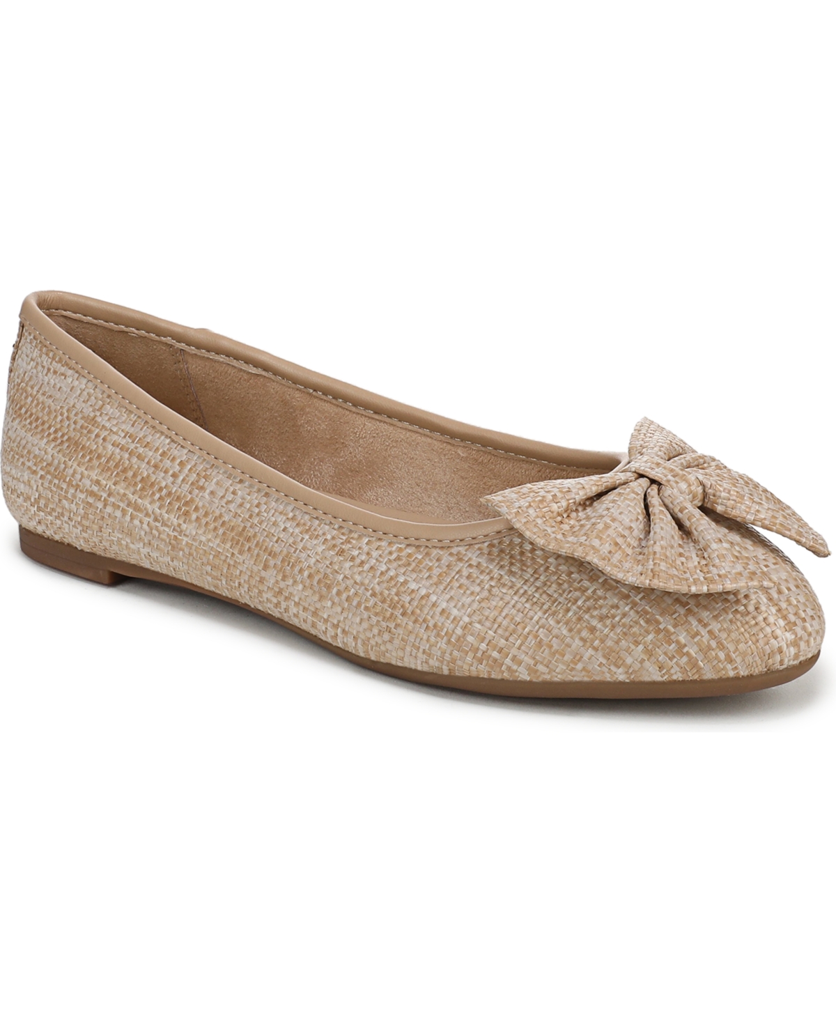 Click here for Sam and Libby Womens Carlin Ballet Flats - Light N... prices