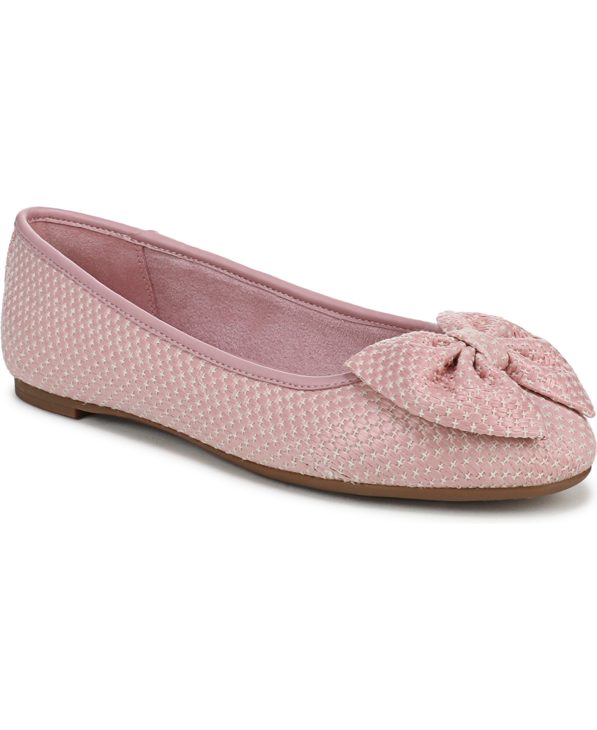 Click here for Sam and Libby Womens Carlin Ballet Flats - Mauve M... prices