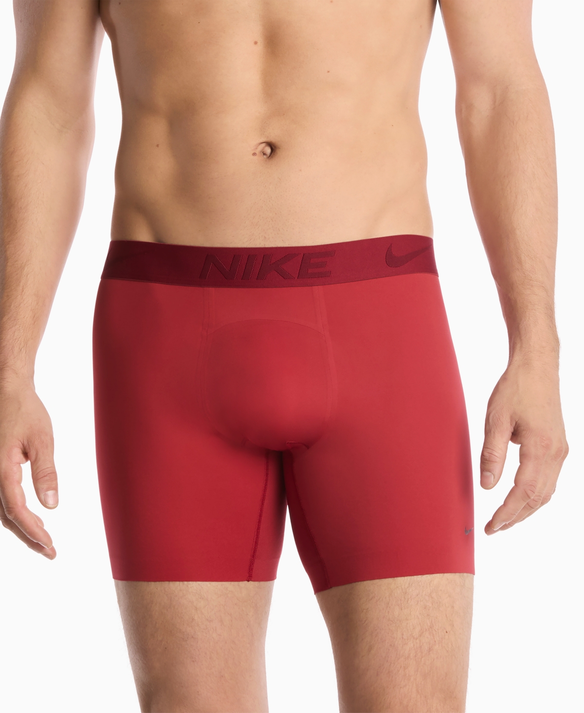 Click here for Nike Mens Dri-fit Elite Micro Boxer Briefs - Team... prices