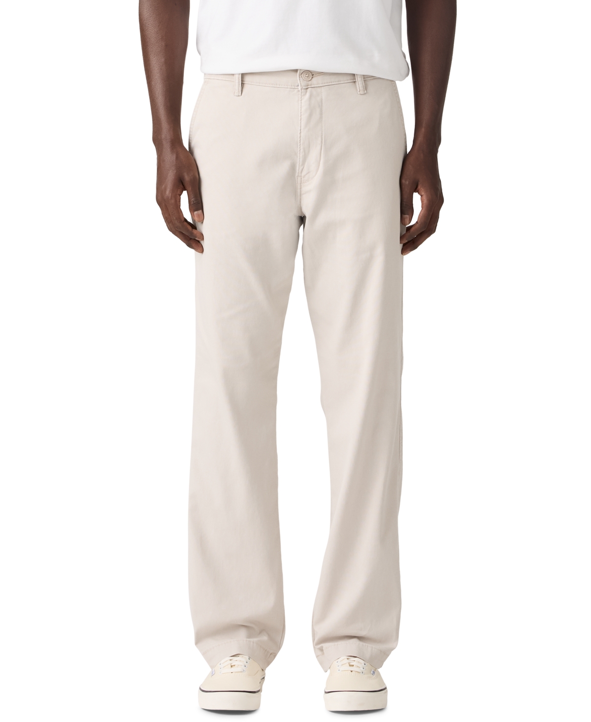 Click here for Levis Mens Relaxed Straight Fit Chinos - Chateau G... prices