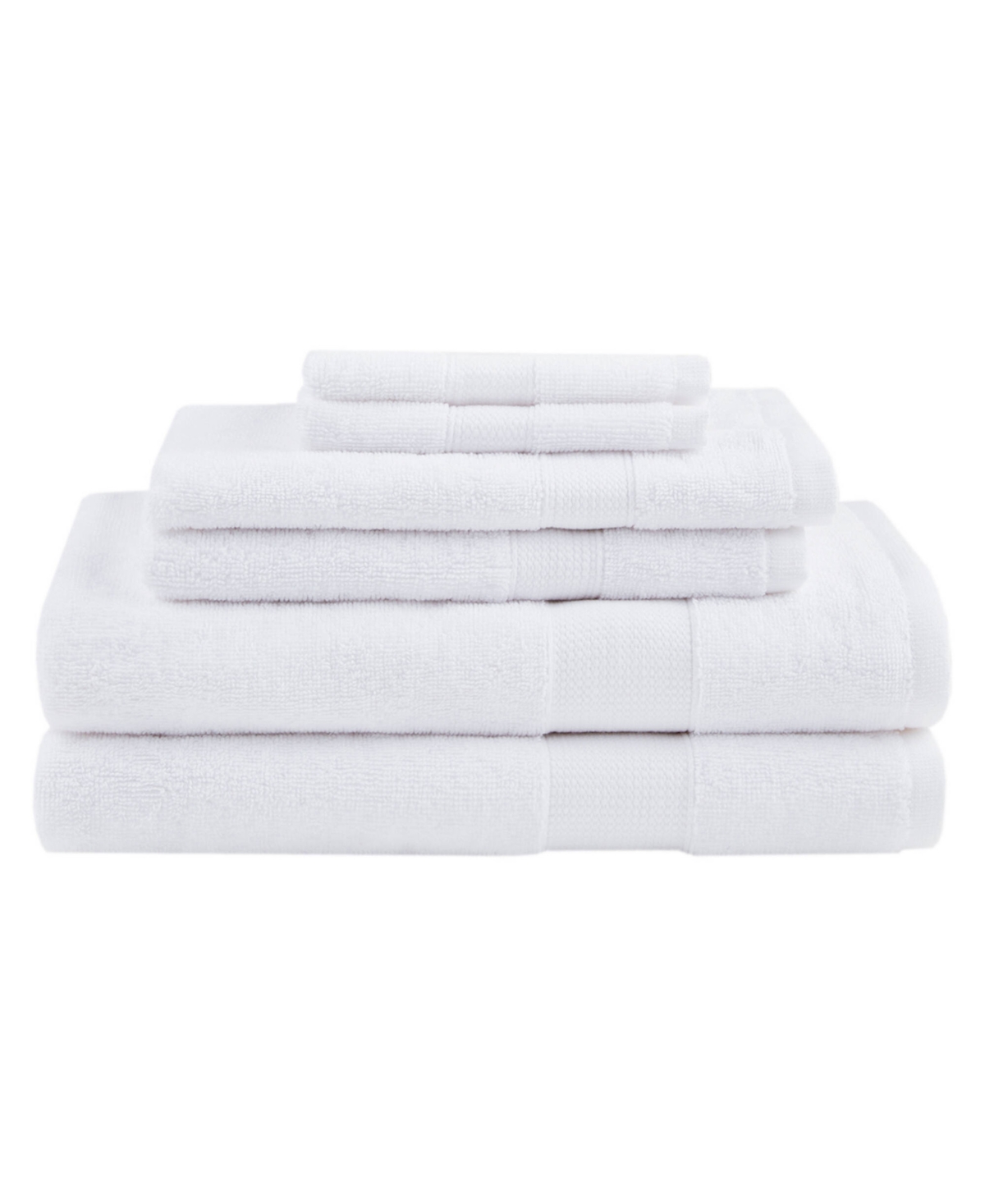 Click here for 510 Design Premium Turkish Cotton Plush 6-Pc. Bath... prices