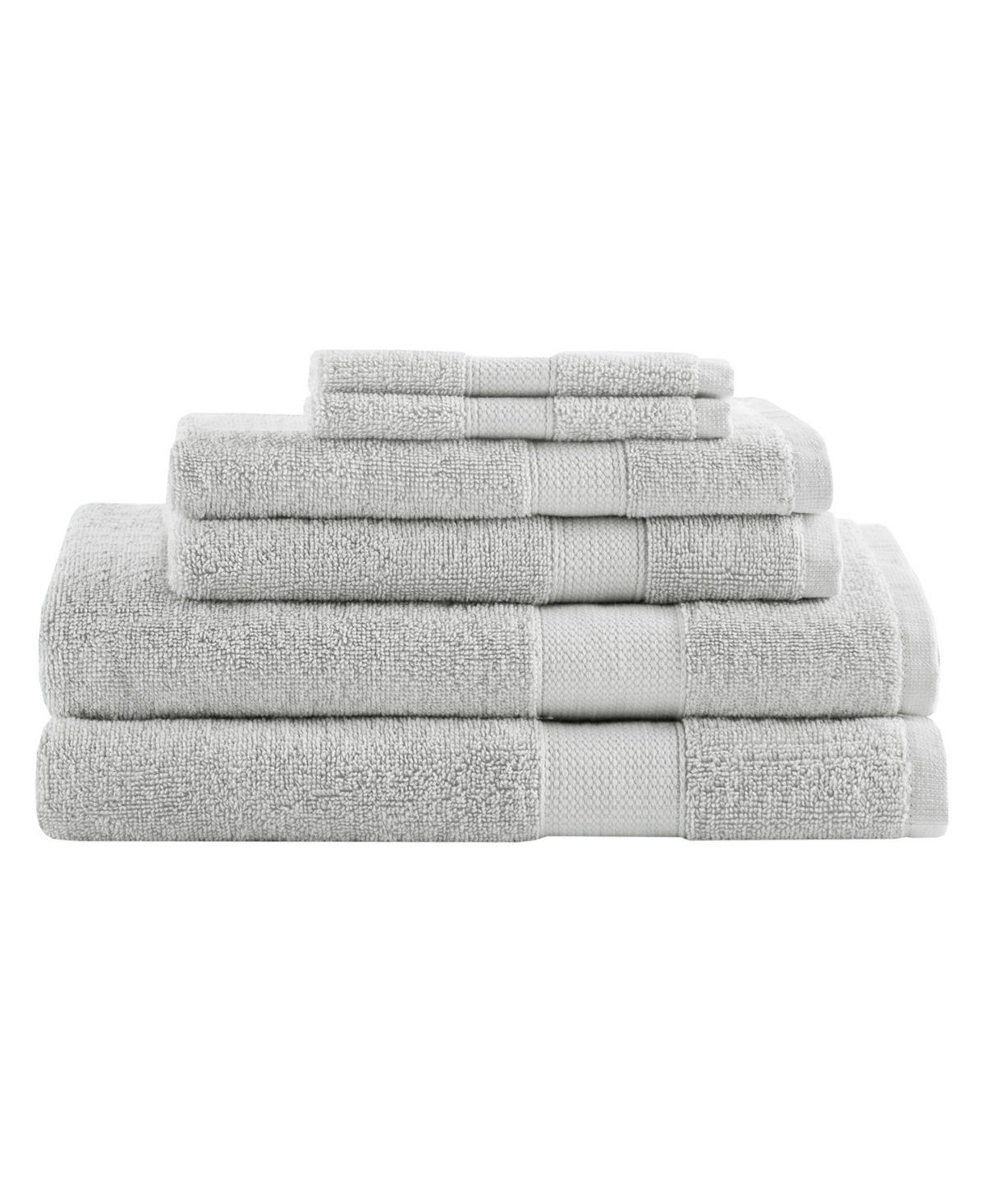 Click here for 510 Design Premium Turkish Cotton Plush 6-Pc. Bath... prices