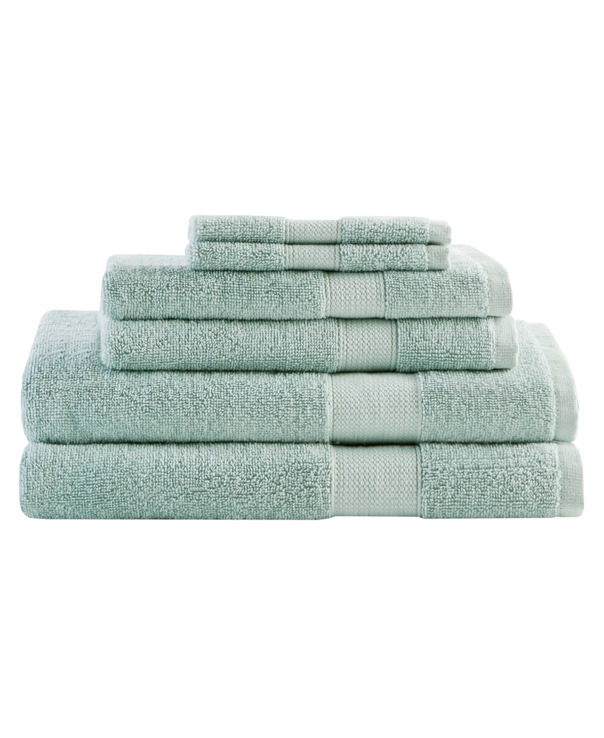 Click here for 510 Design Premium Turkish Cotton Plush 6-Pc. Bath... prices