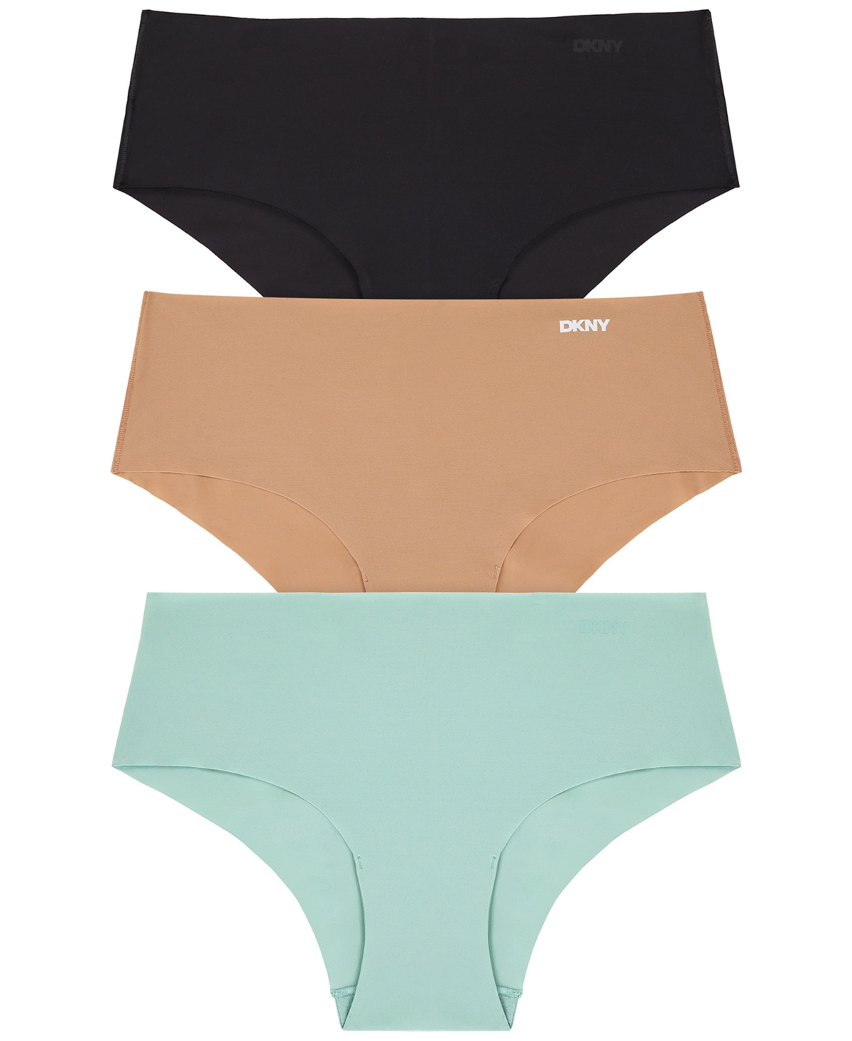 Click here for Dkny Womens 3-Pk. Litewear Cut Anywear Hipster Und... prices