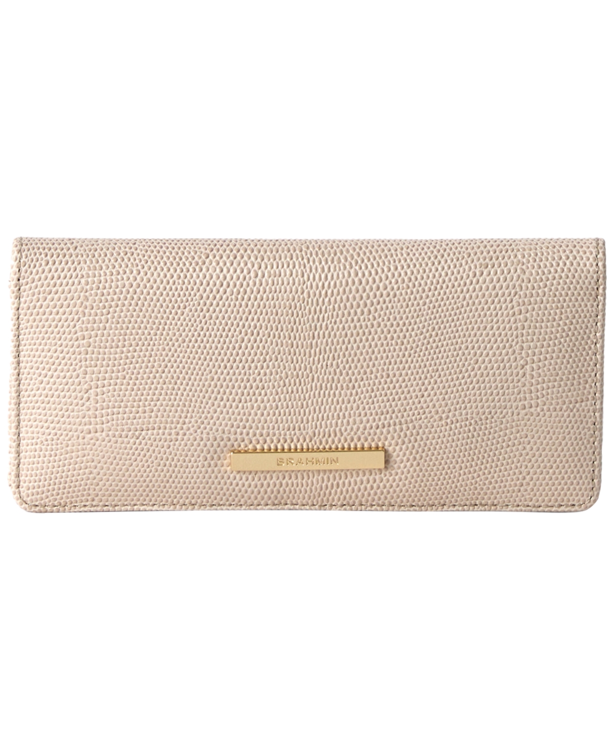 Click here for Brahmin Ady Zip Pocket Wallet - Beige prices