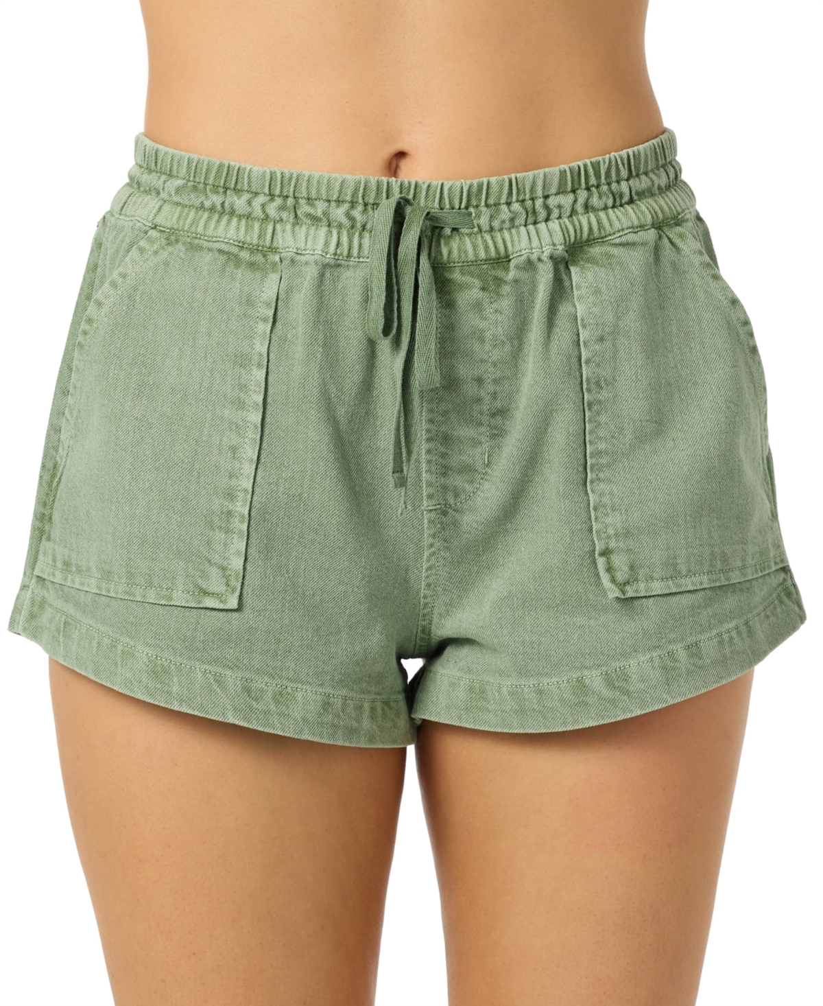 Click here for ONeill Womens Relaxed Woven Pull-On Shorts - Sea S... prices
