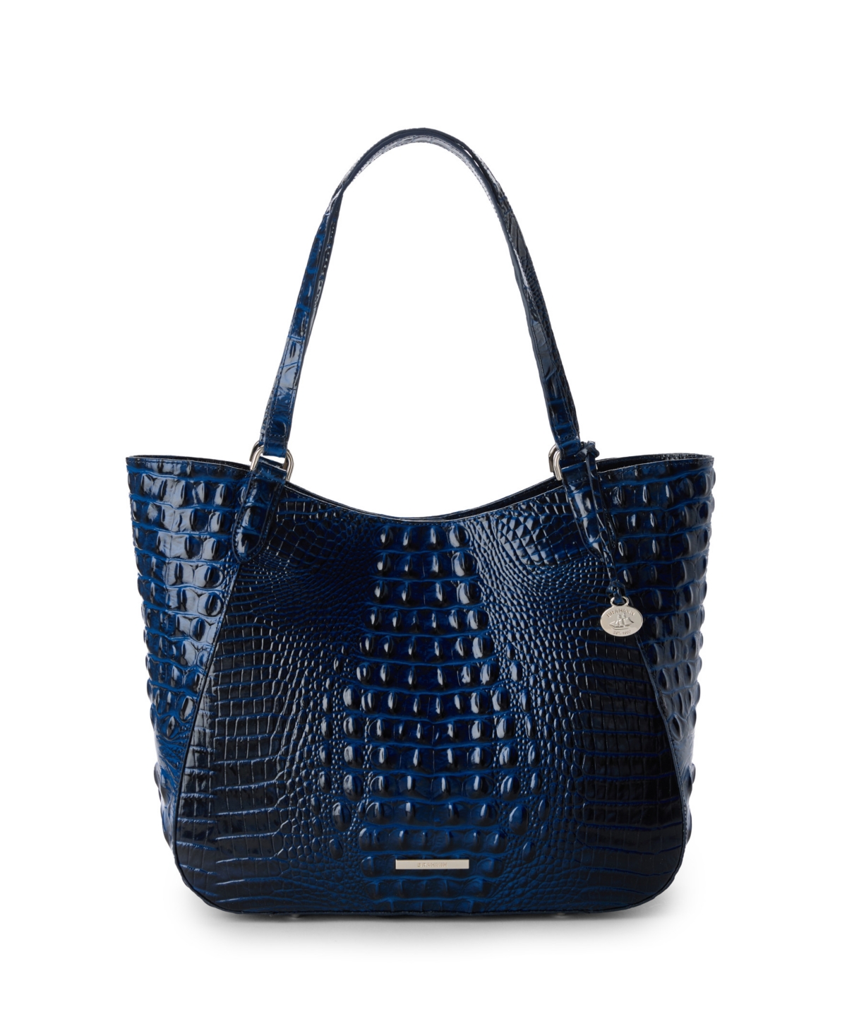 Click here for Brahmin Aliza Melbourne Large Leather Tote - Ancho... prices