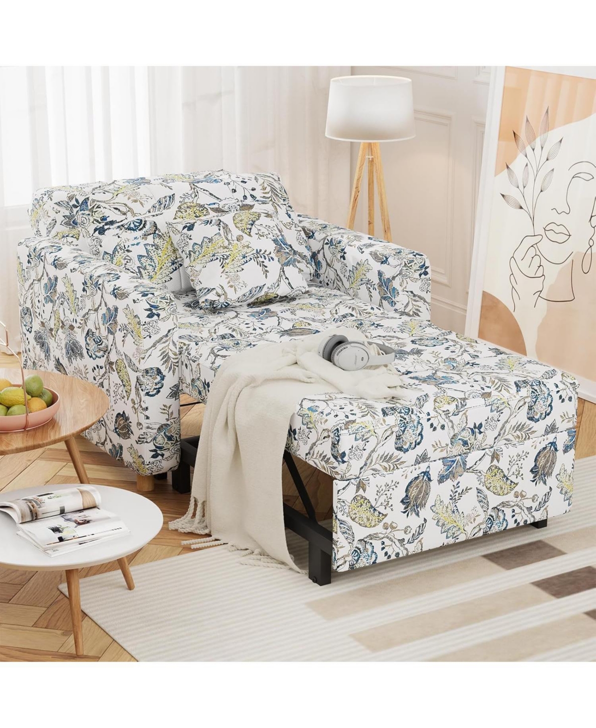 Click here for Aecojoy 36 Sleeper Chair  Convertible Chair Bed fo... prices