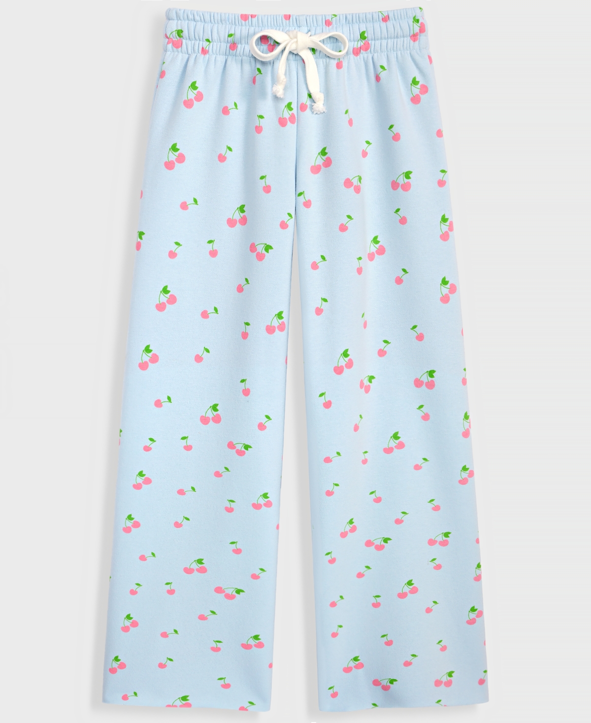 Click here for With Jules Girls 7-16 Wide-Leg Printed Sweatpants... prices