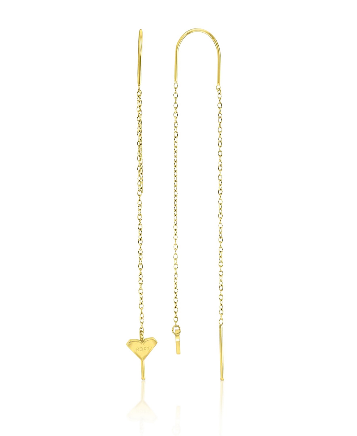 Click here for Roxy Waterproof Yellow 65mm Triangular Heart Threa... prices