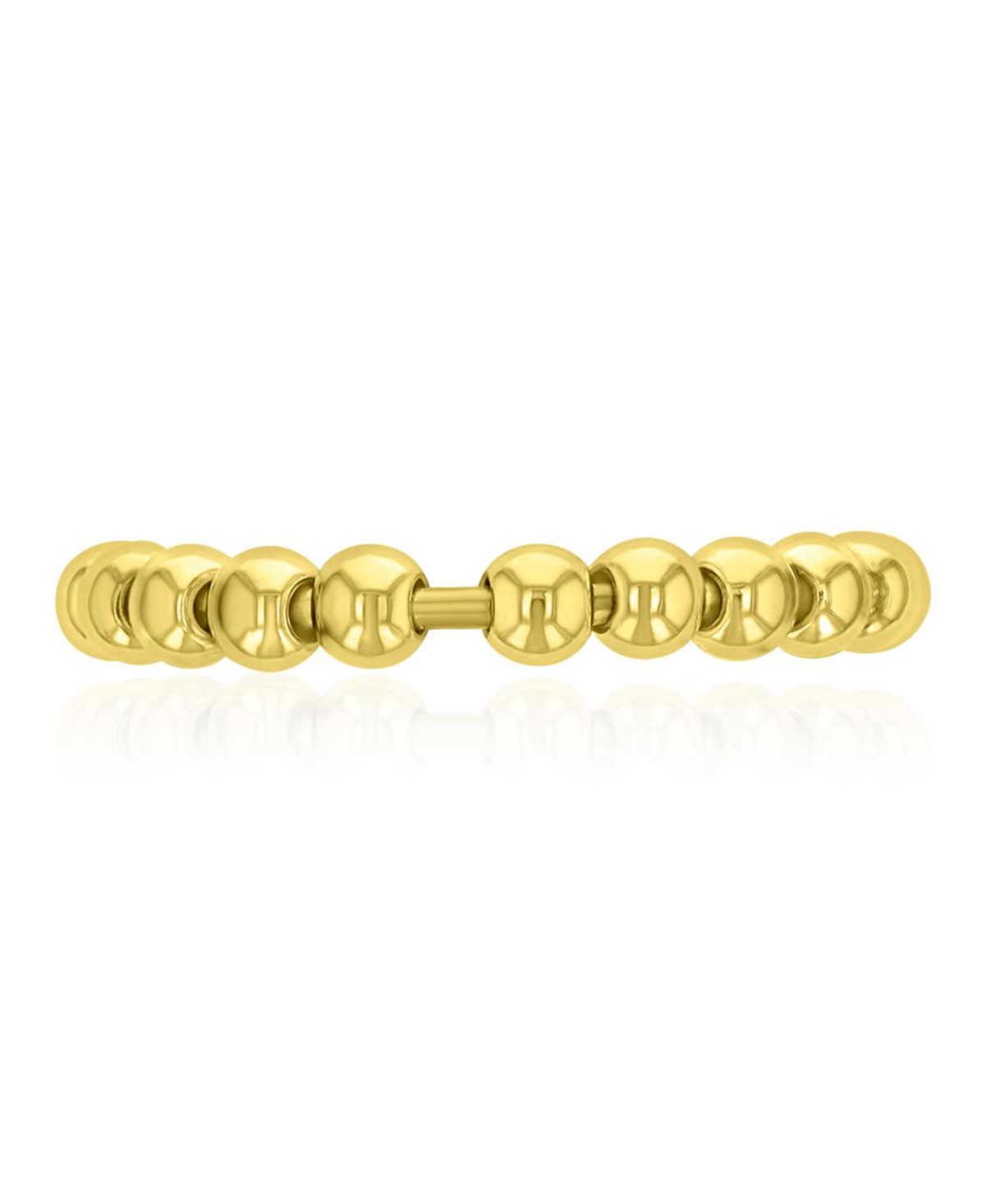 Click here for Roxy Waterproof Yellow Beads Ring - Gold prices
