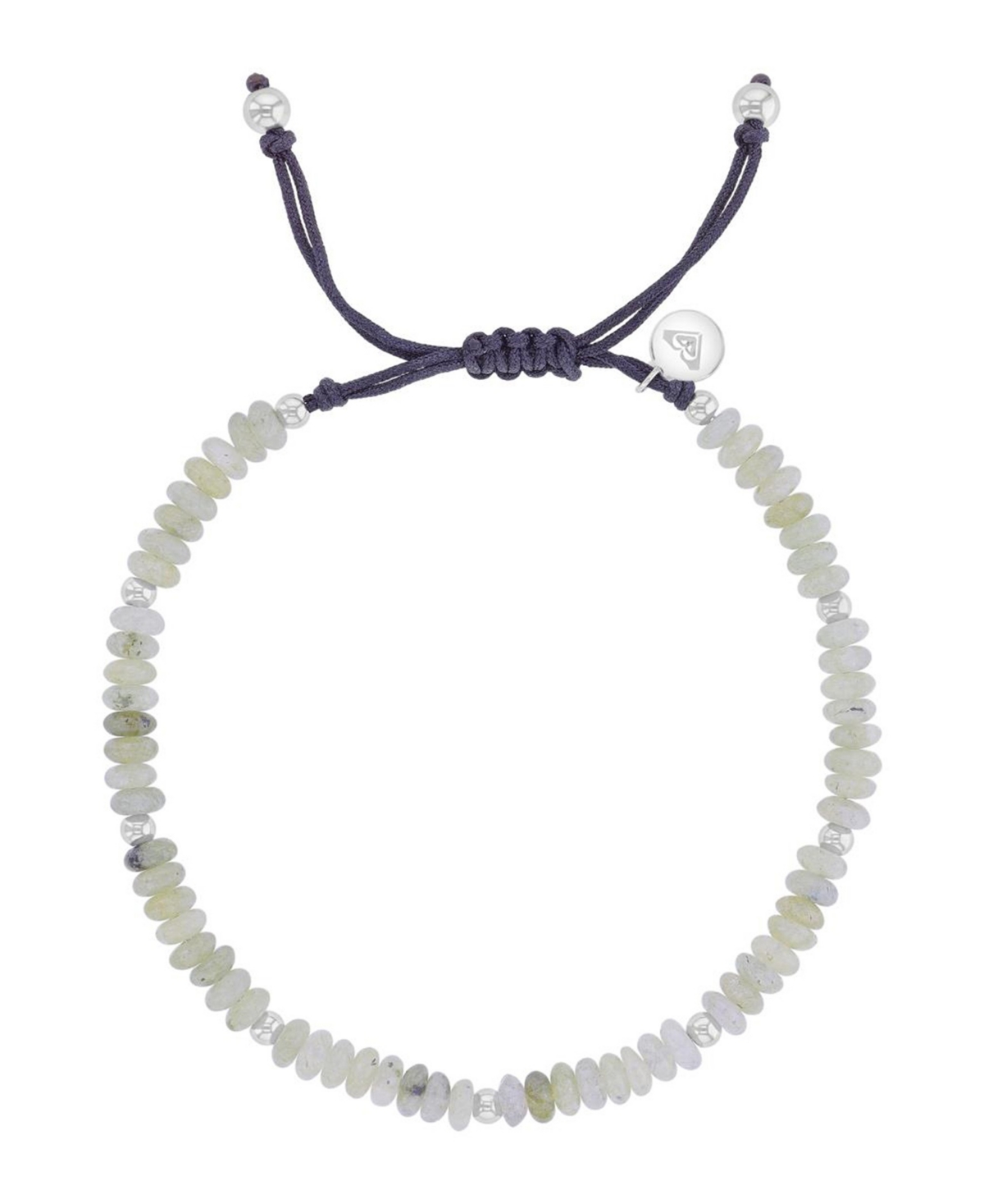 Click here for Roxy Waterproof Platinum Grey Labradorite Adjustab... prices