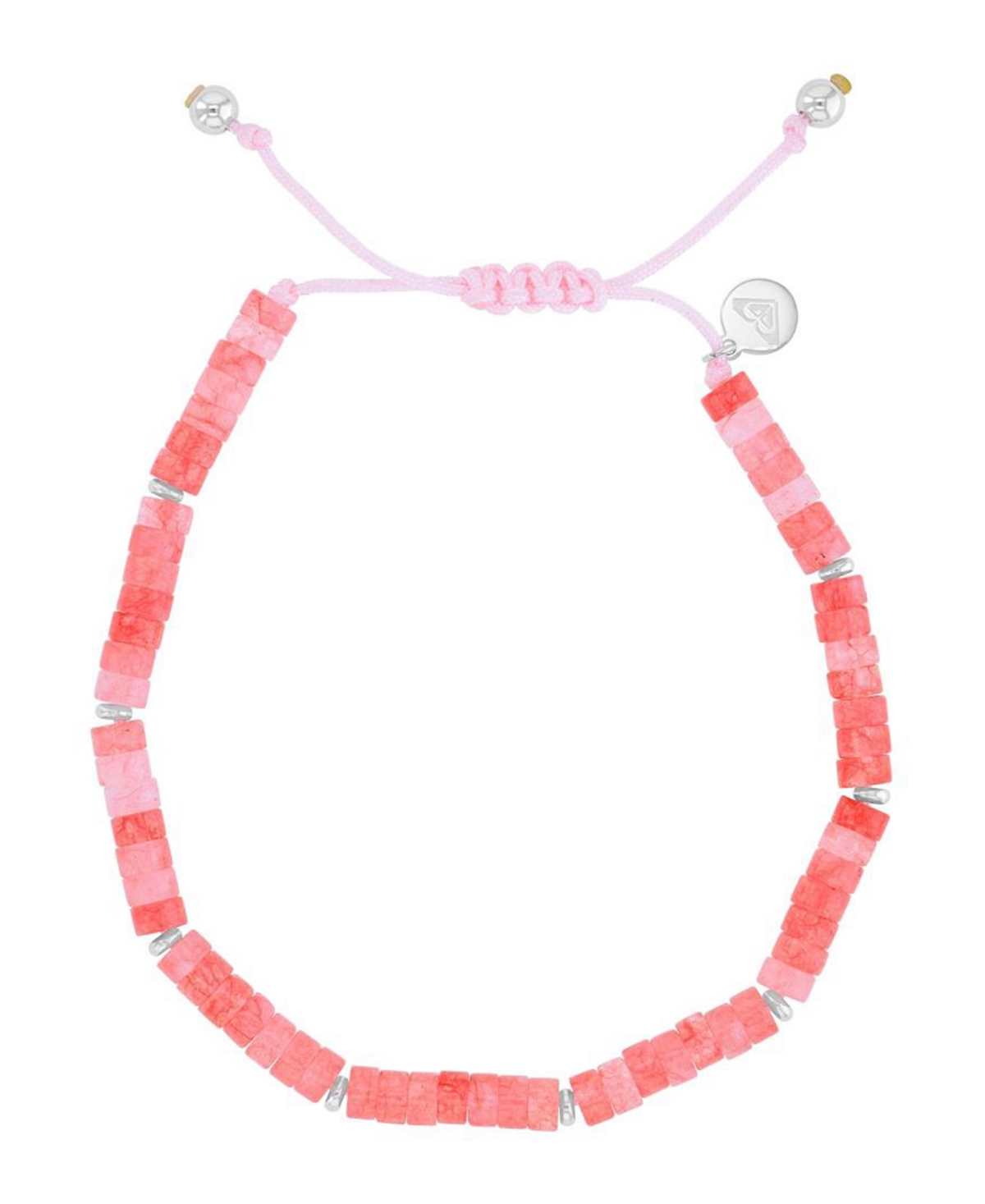 Click here for Roxy Waterproof Platinum Watermelon Stone Adjustab... prices