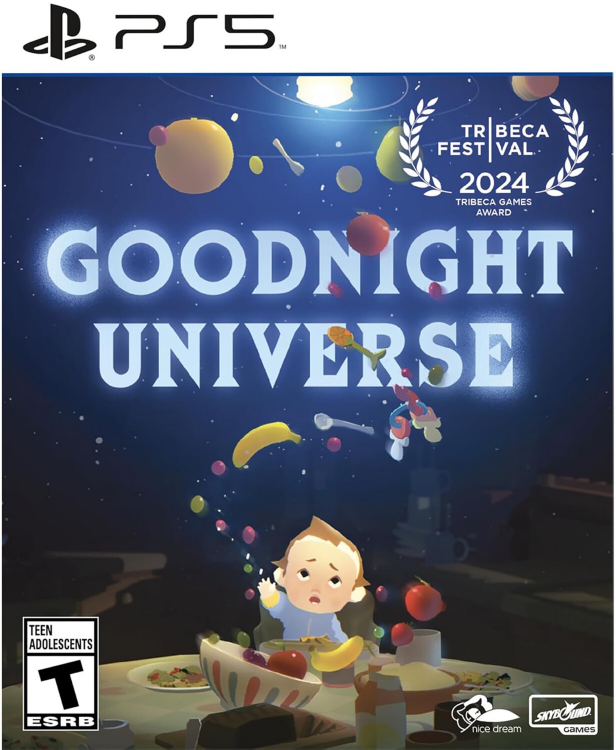 Click here for Skybound Goodnight Universe for Playstation 5 prices