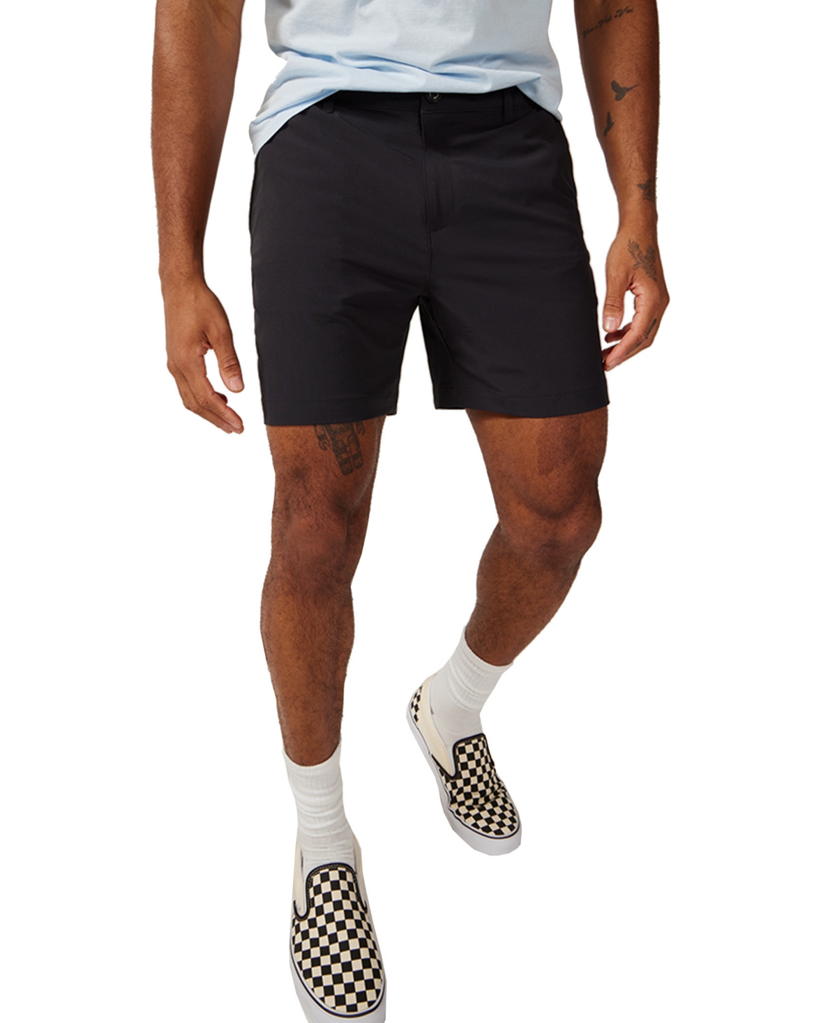 Click here for Chubbies Mens Everyday Performance Wrinkle Resista... prices