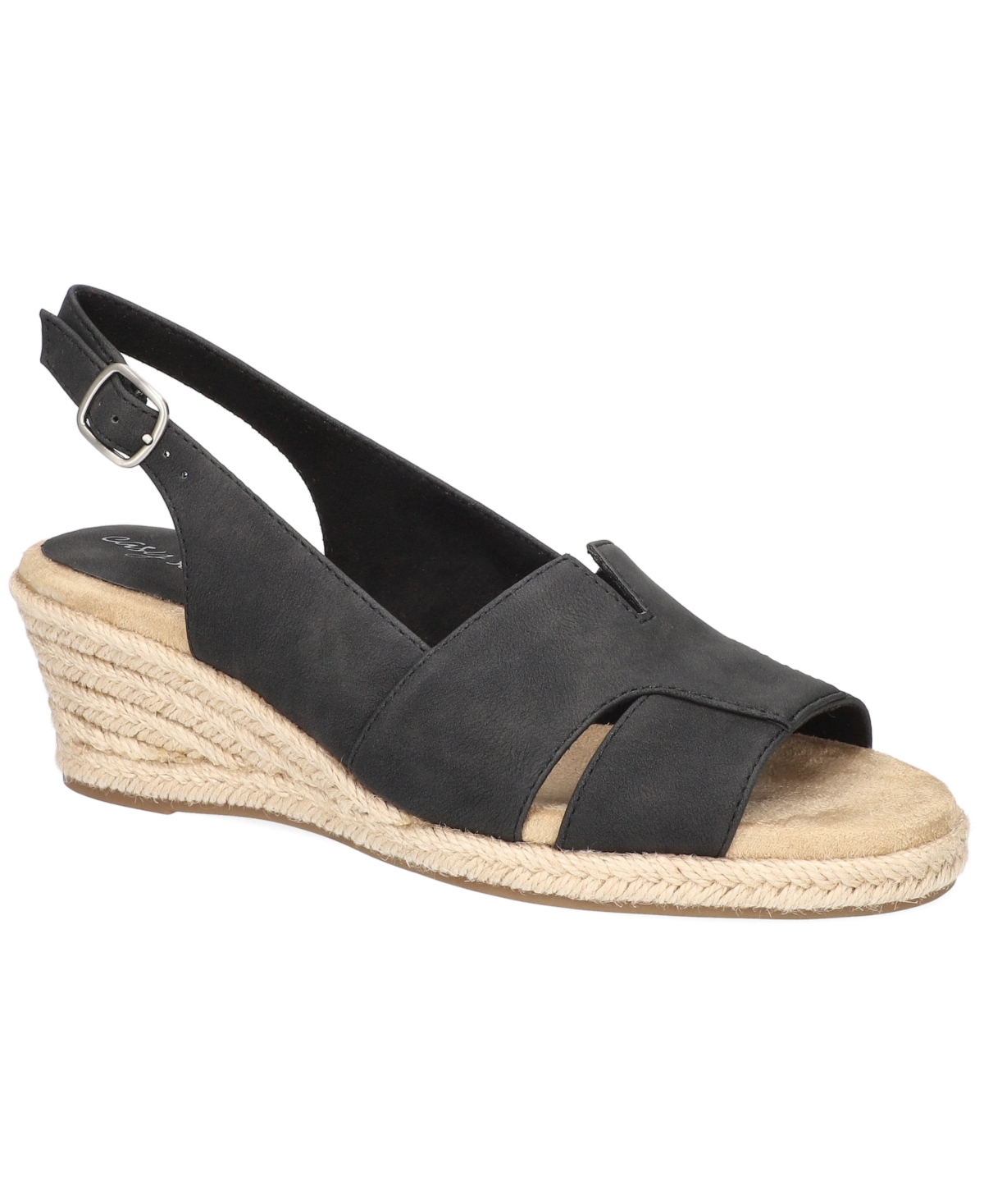 Click here for Easy Street Womens Resort Espadrille Wedge Sandals... prices