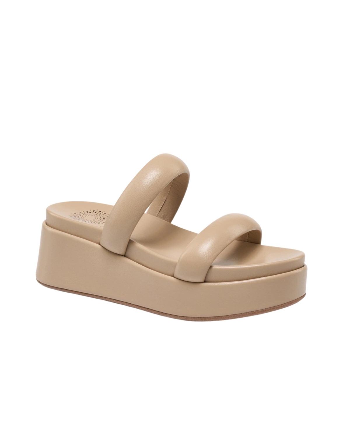 Click here for Grace Footwear Womens Grace Boca Sandal - Beige prices
