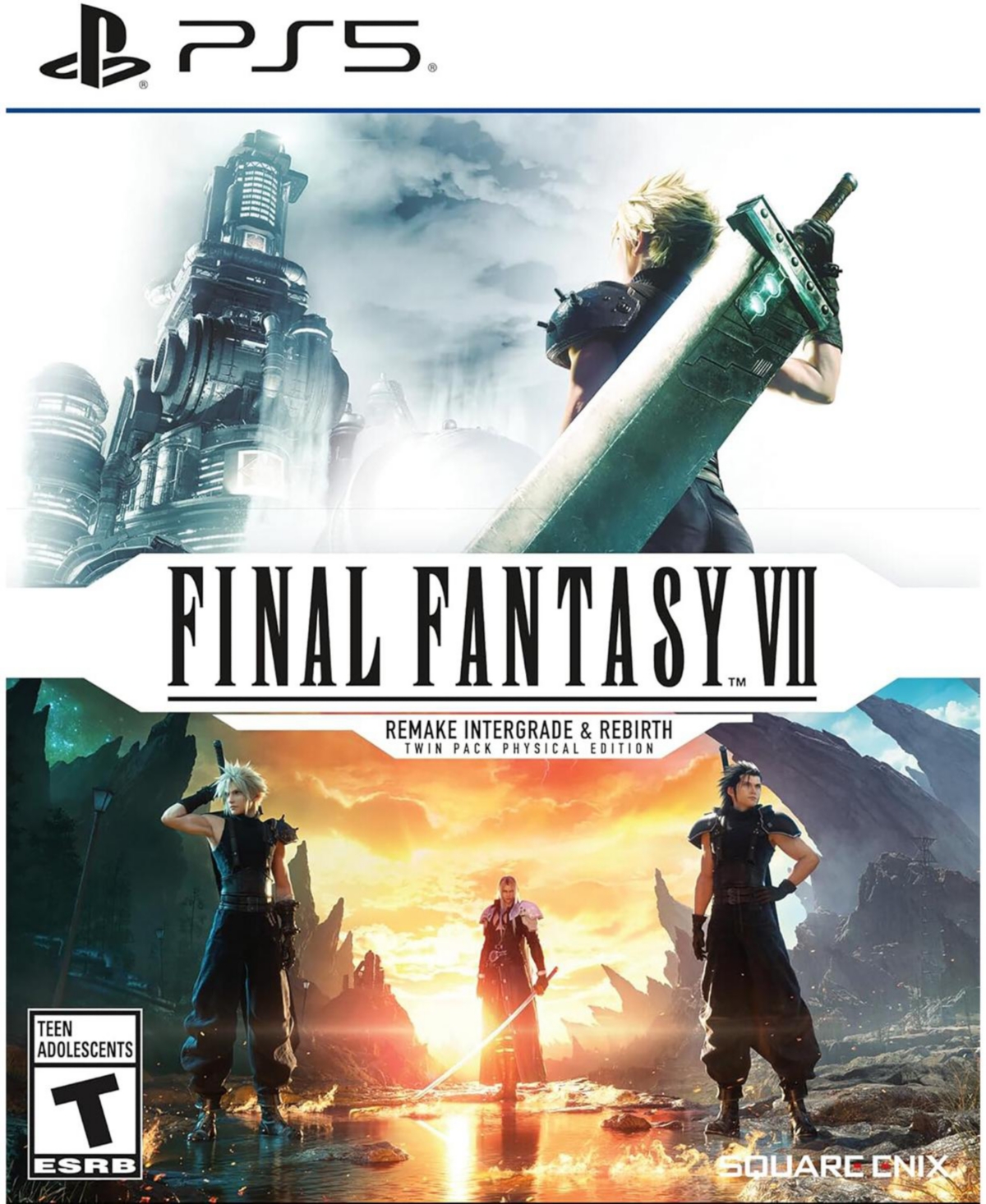 Click here for Square Enix Final Fantasy Vii Remake Intergrade &... prices