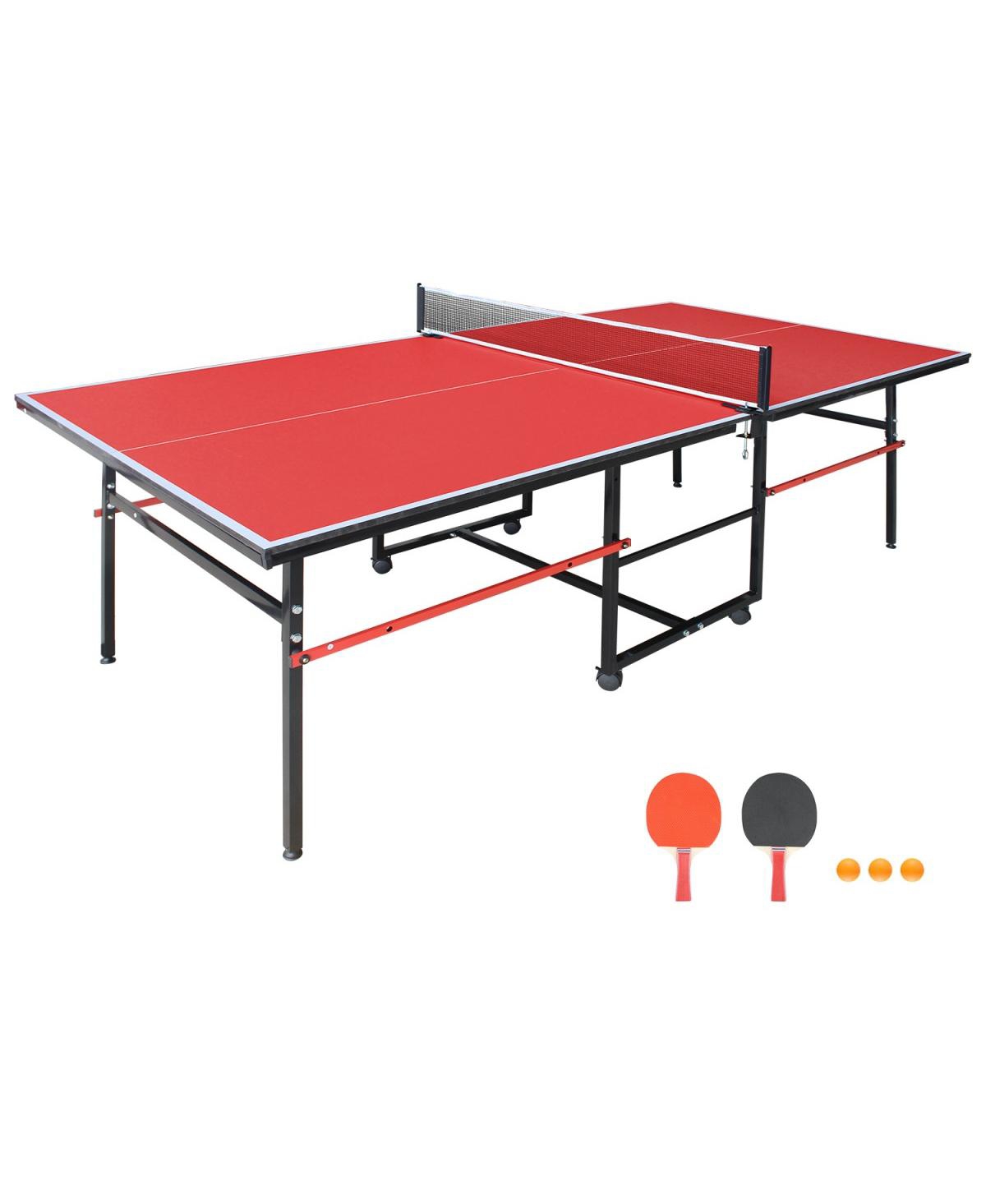 Click here for Baofuwish 96 Inch Indoor Foldable Portable Ping Po... prices