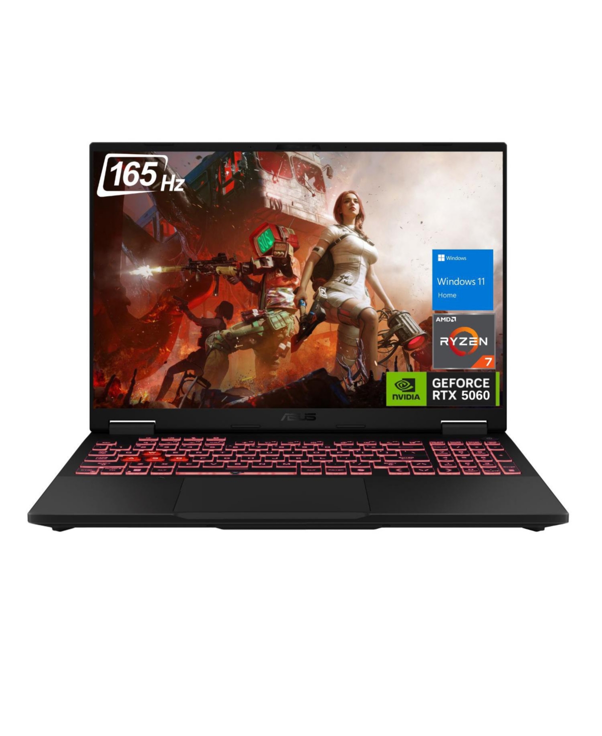 Click here for Asus Tuf A16 16" Gaming Traditional Laptop Am... prices