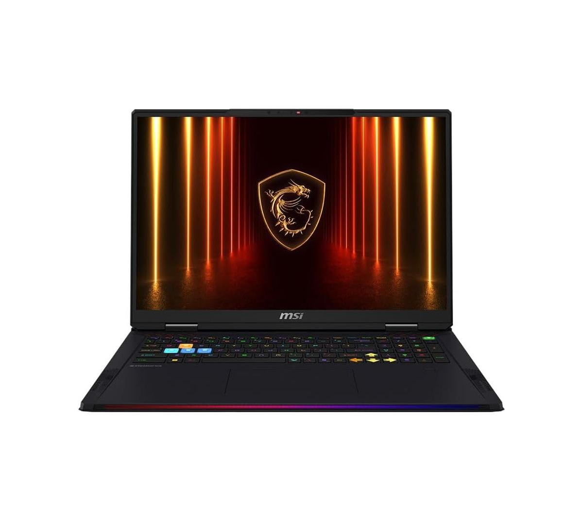 Click here for Msi Raider 18" Uhd+ 120Hz Gaming Laptop  Inte... prices