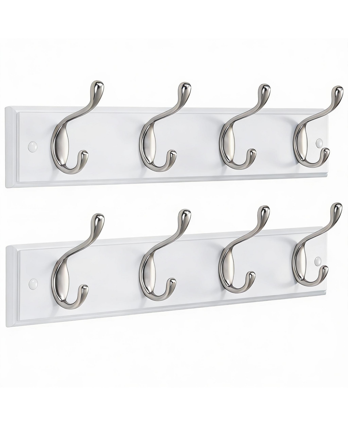 Click here for Yigii Wall Mounted Coat Rack with Hooks for Hats... prices