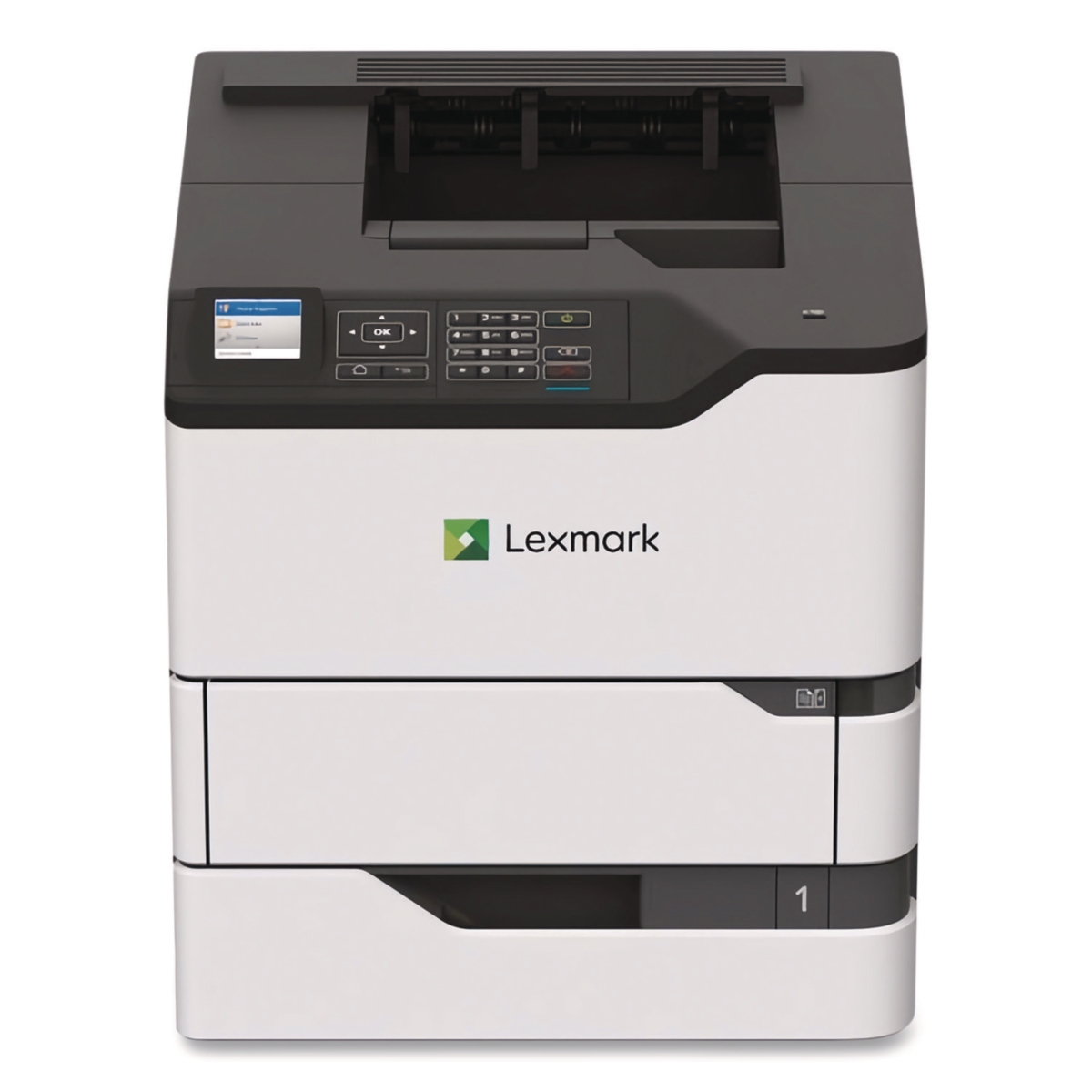 Click here for Lexmark 50G0610 MS725dvn Laser Printer - Black and... prices