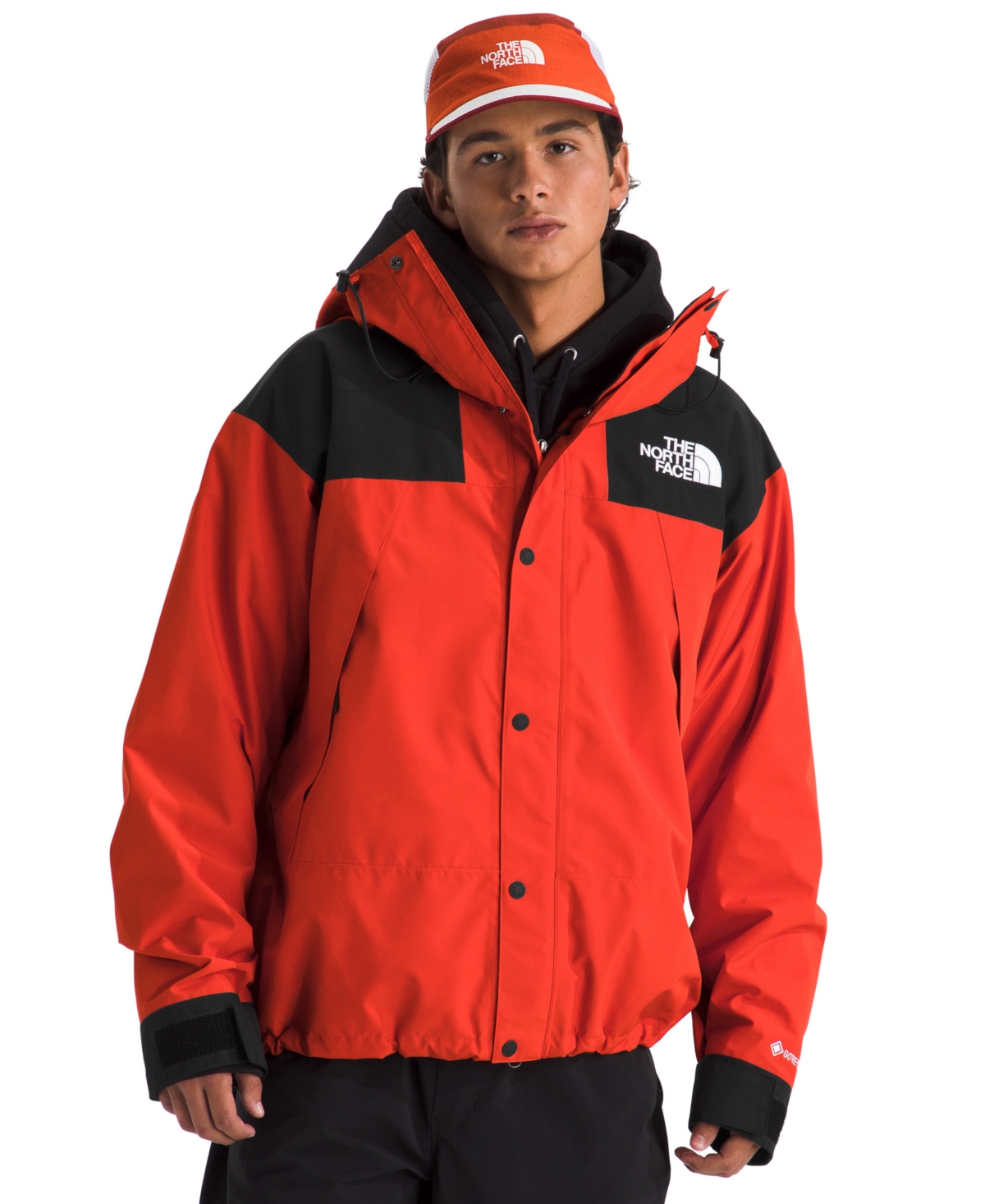 Click here for The North Face Mens Gtx Mountain Hooded Jacket - L... prices