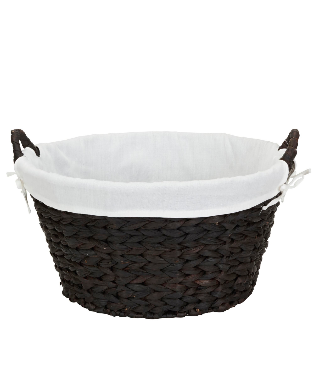 Click here for Household Essentials Round Wicker Laundry Basket w... prices