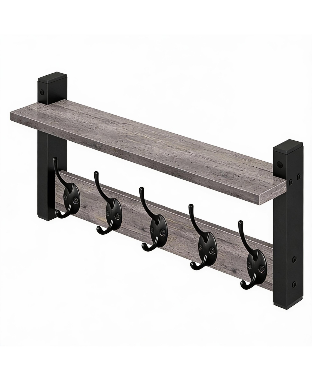 Click here for Yigii Coat Rack with Shelf - Modern Design  Sturdy... prices