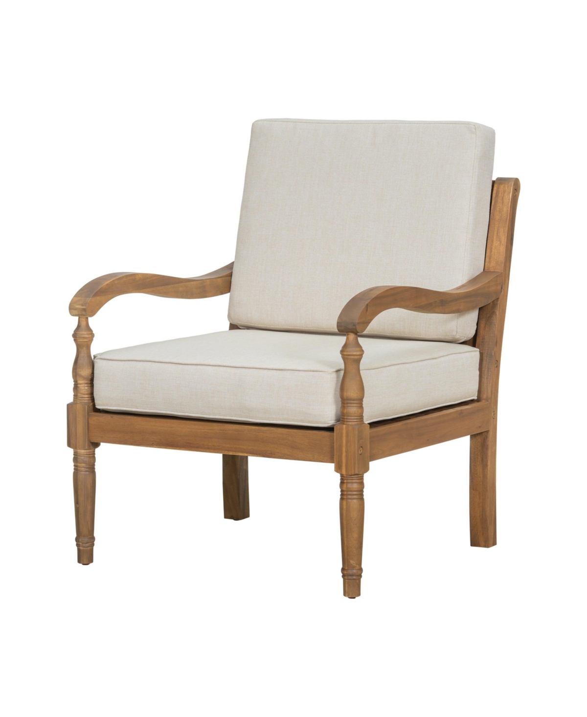 Click here for Mondawe Outdoor Patio Seating Chair with Cushions... prices