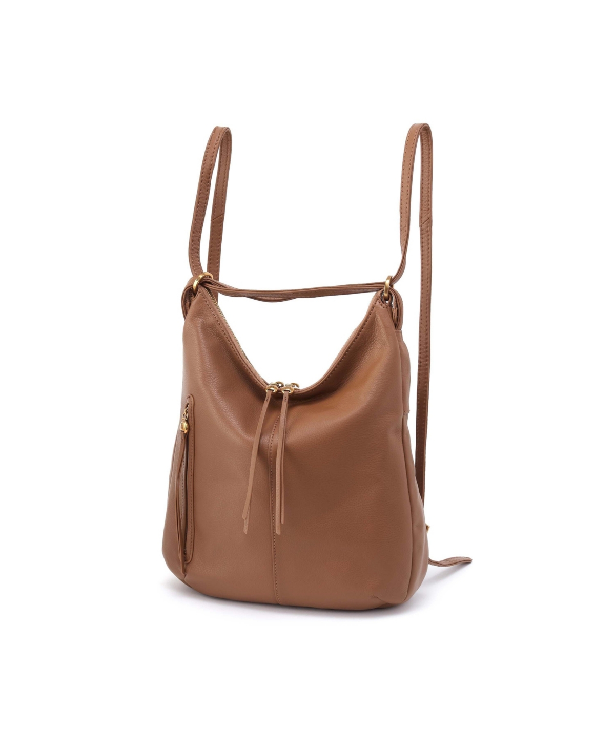 Click here for Hobo Merrin Convertible Backpack/ Shoulder Bag - T... prices