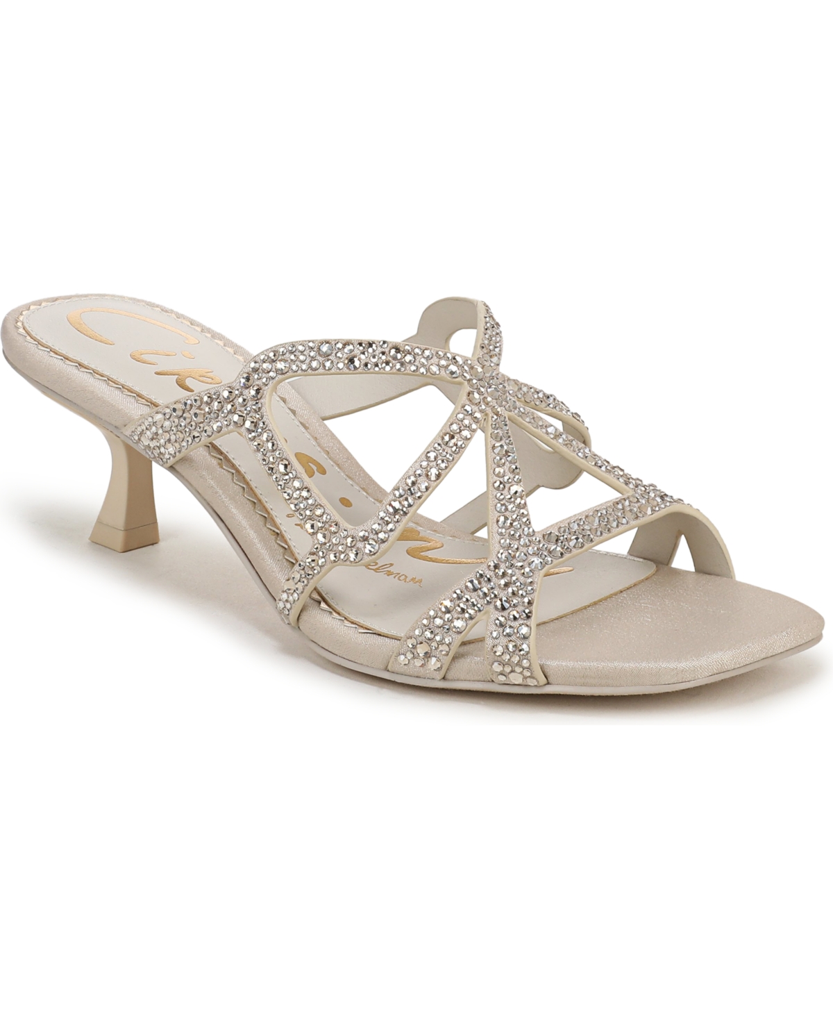 Click here for Circus Ny by Sam Edelman Womens Justine Rhinestone... prices