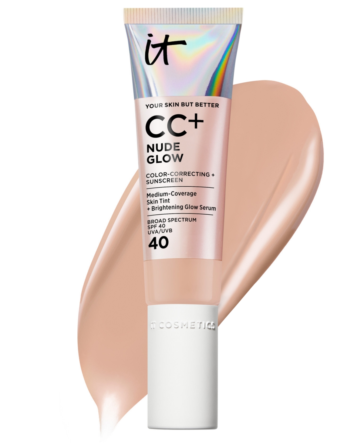 Click here for It Cosmetics Cc+ Nude Glow Lightweight Foundation... prices