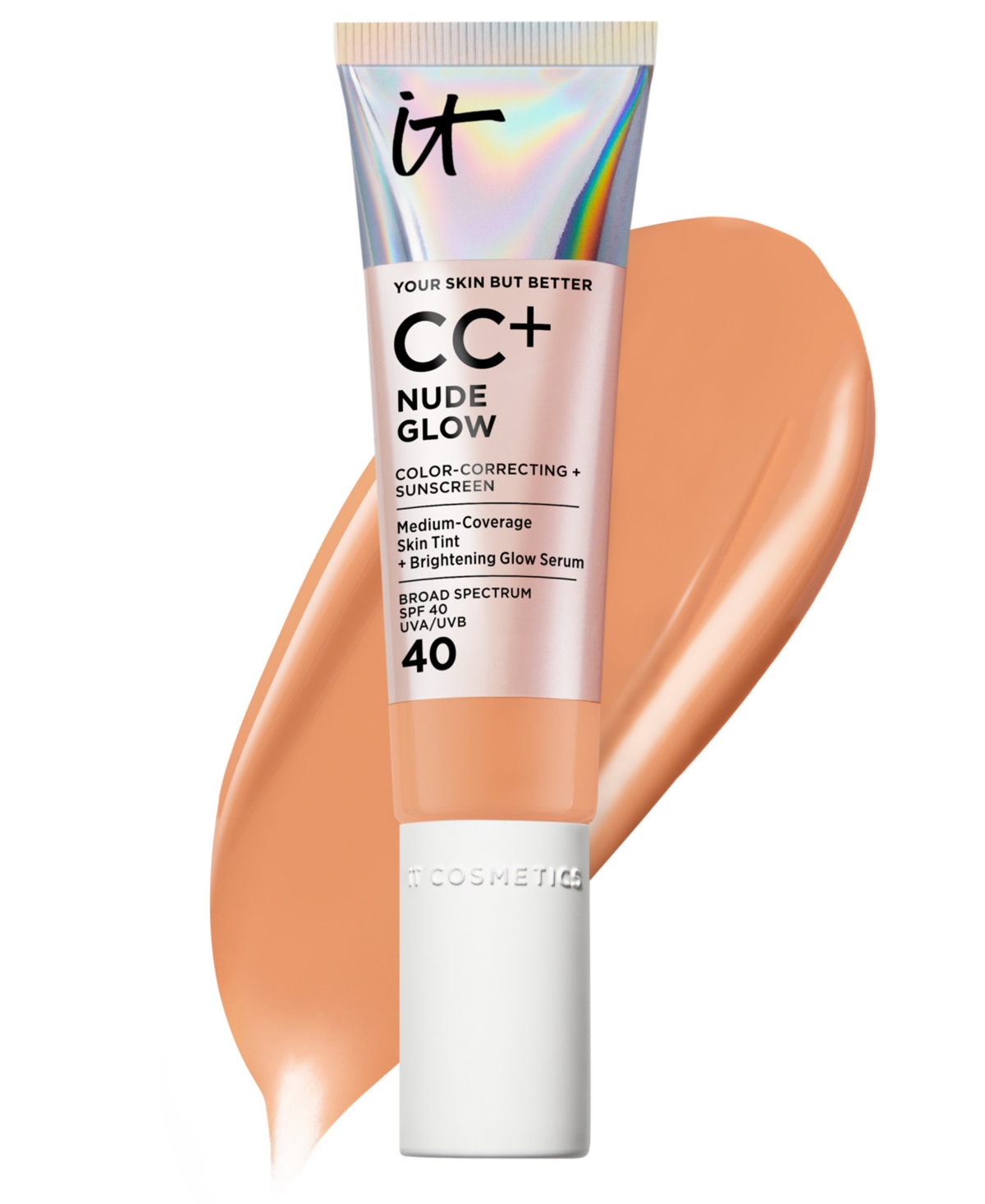 Click here for It Cosmetics Cc+ Nude Glow Lightweight Foundation... prices