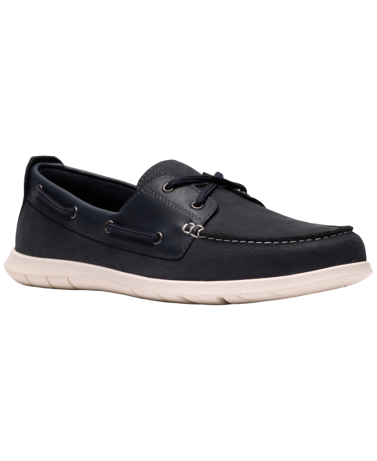 Click here for Clarks Mens Flexway 2Eye Lace-Up Shoes - Navy Nubu... prices