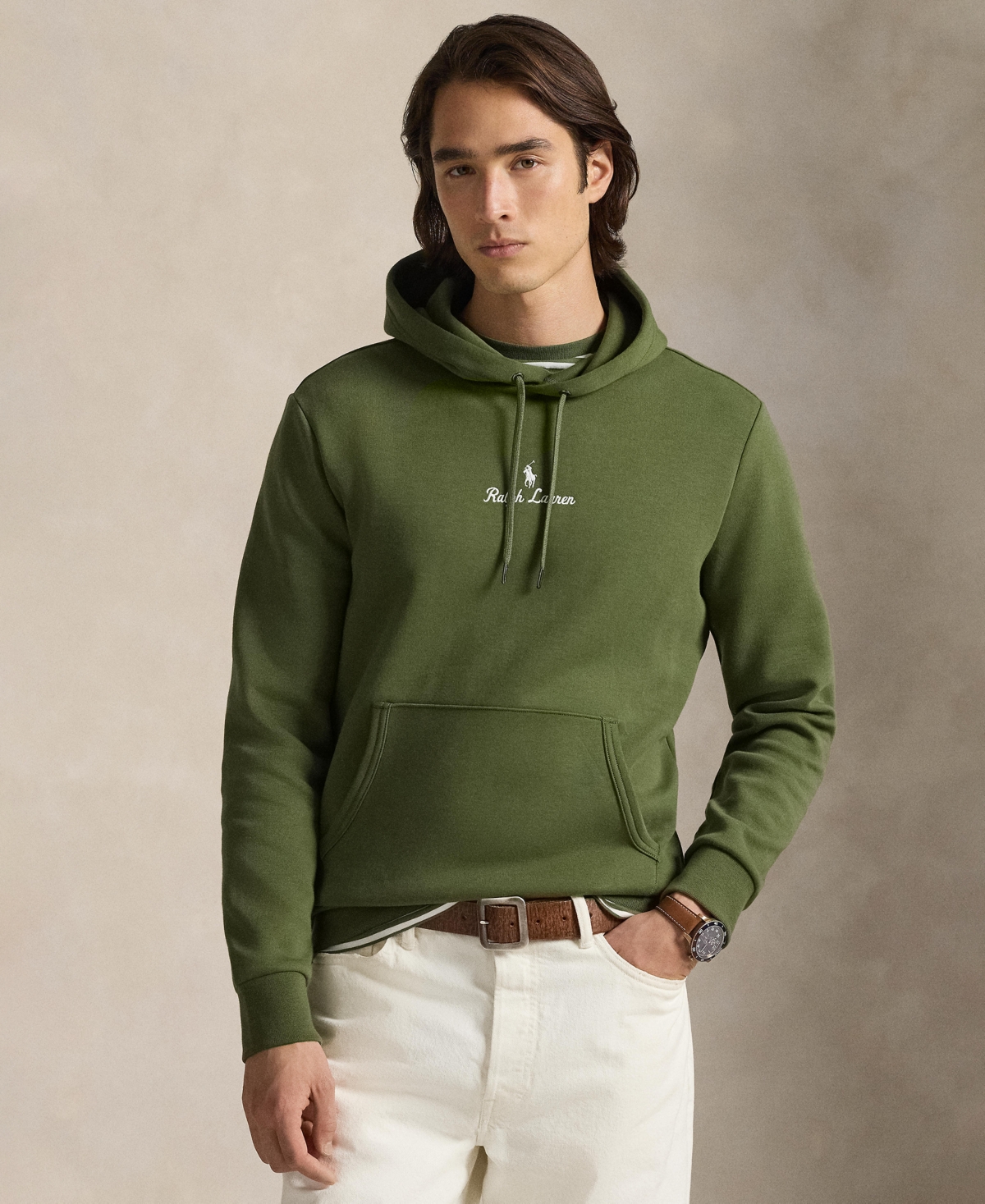 Click here for Polo Ralph Lauren Mens Long-Sleeve Hoodie - Supply... prices