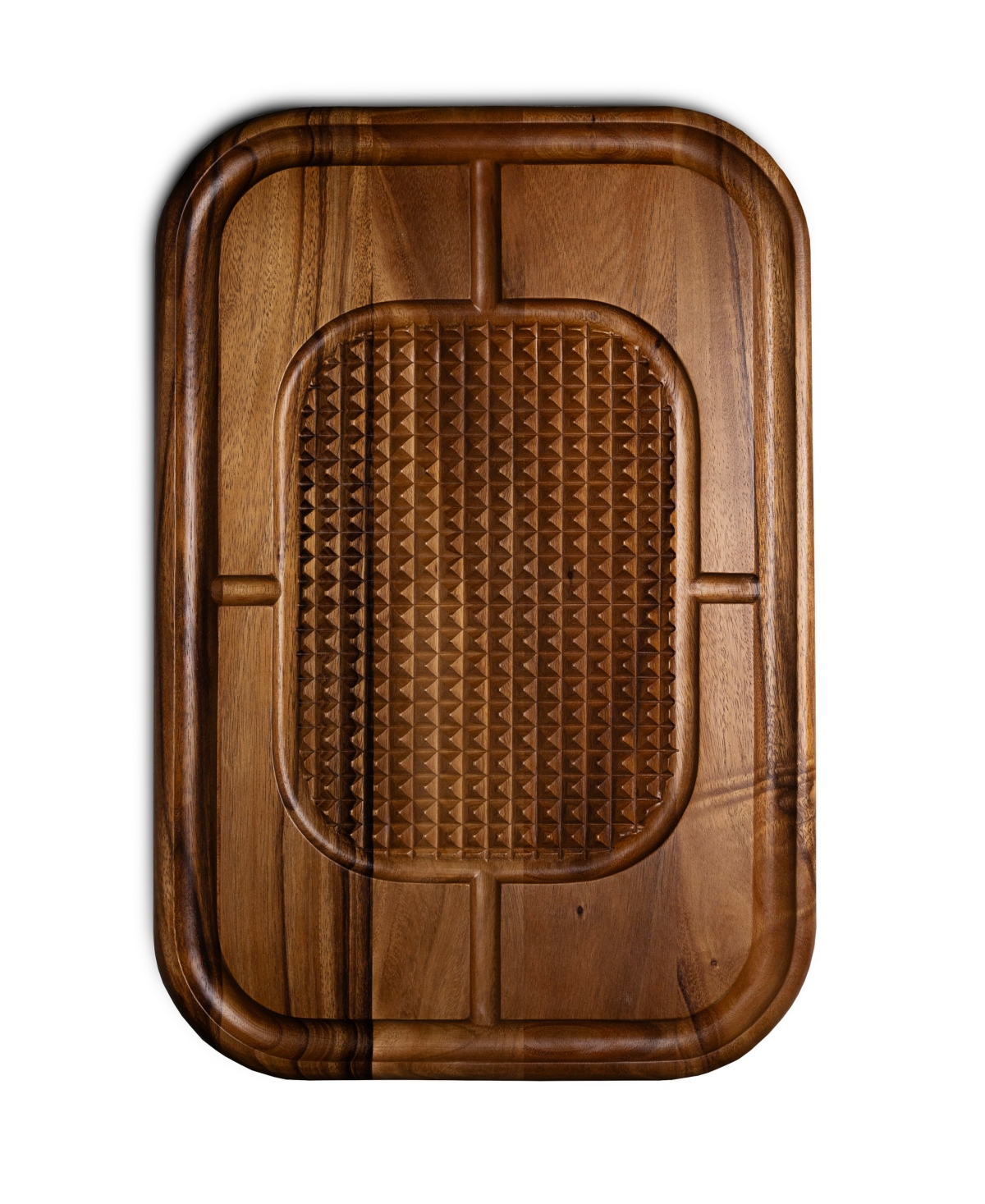 Click here for Ironwood Gansevoort Reversbl 24 Carve Chop - Brown prices