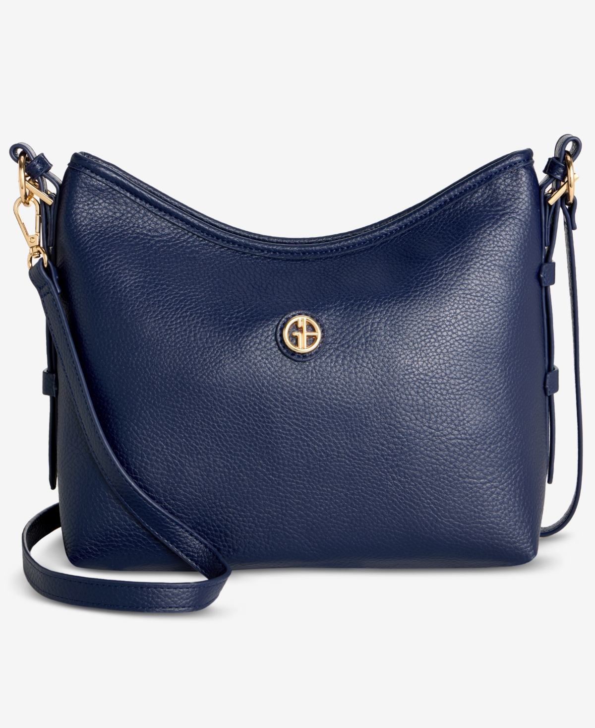 Click here for Giani Bernini Pebble Soft Medium Shoulder Bag  Exc... prices