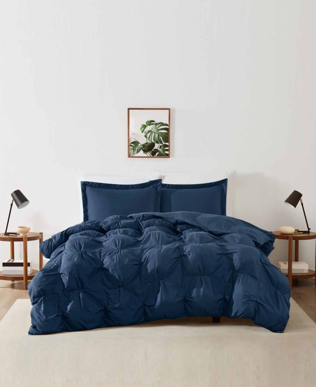 Click here for Truly Soft Cloud Puffer 2 Piece Comforter Set  Twi... prices