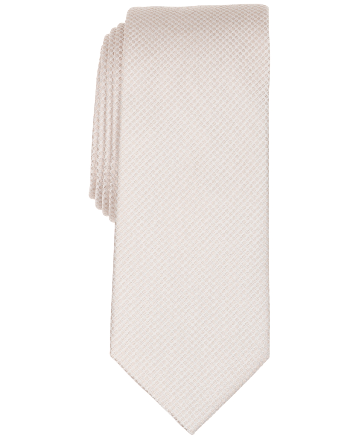 Click here for Alfani Mens Wolfe Slim Tie  Macys Exclusive - Taup... prices