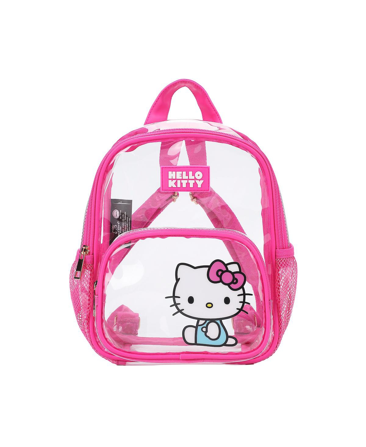 Click here for Hello Kitty Sitting Character Adult 11” Cle... prices