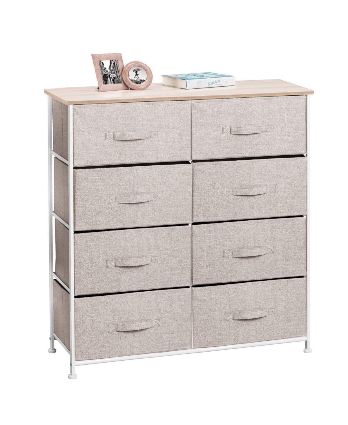 Click here for mDesign Large Storage Dresser Furniture  8 Removab... prices
