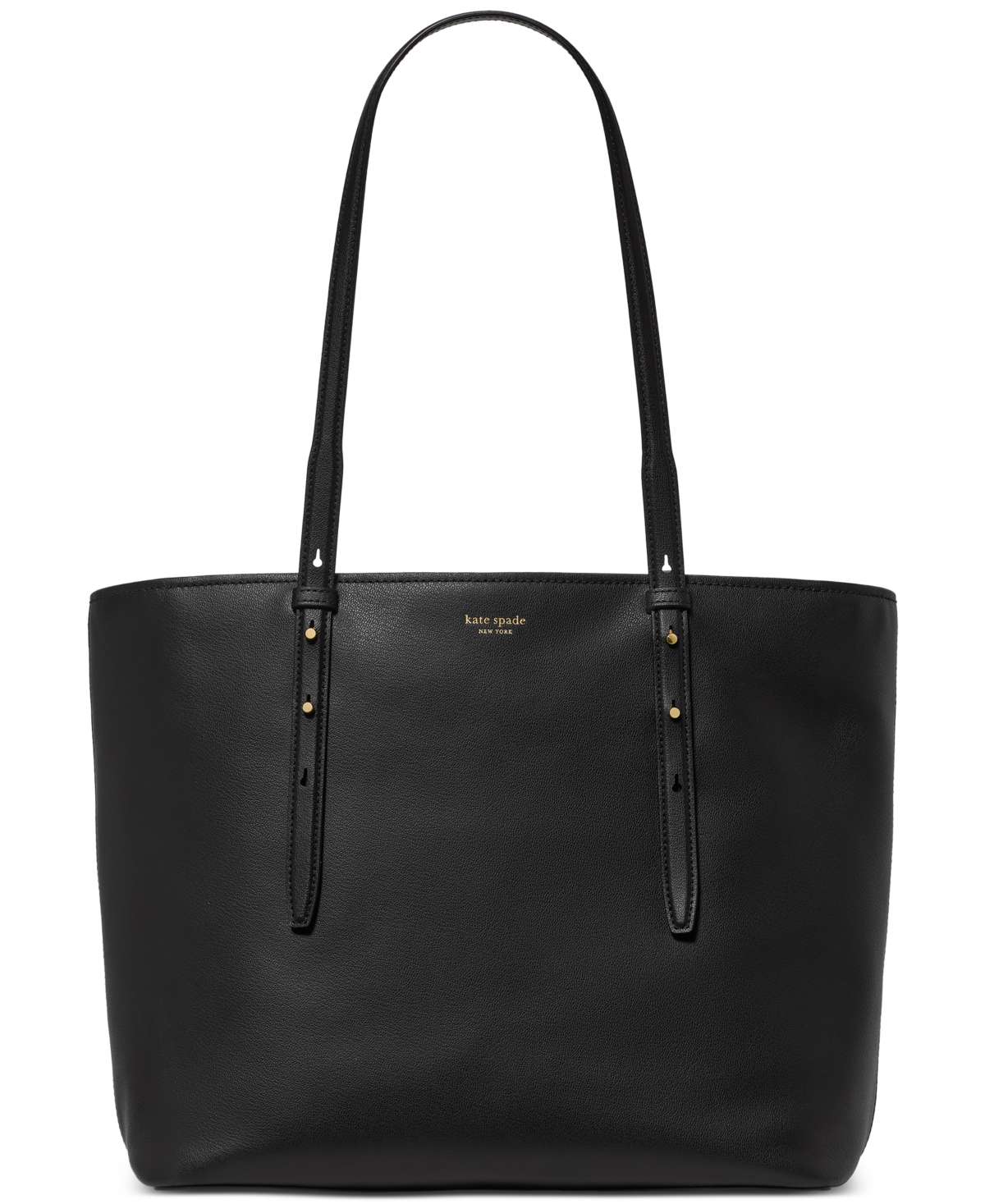 Click here for kate spade new york Do It All Leather Zip Tote Bag... prices