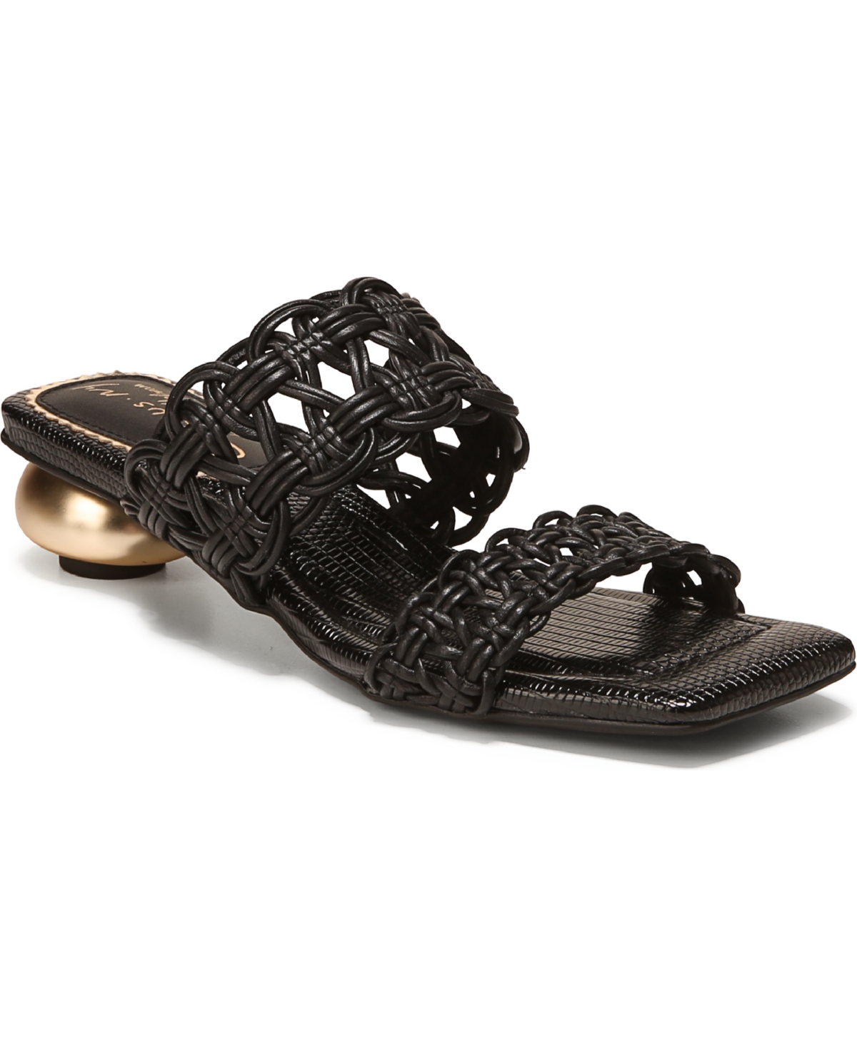 Click here for Circus Ny by Sam Edelman Womens Clover Woven Kitte... prices