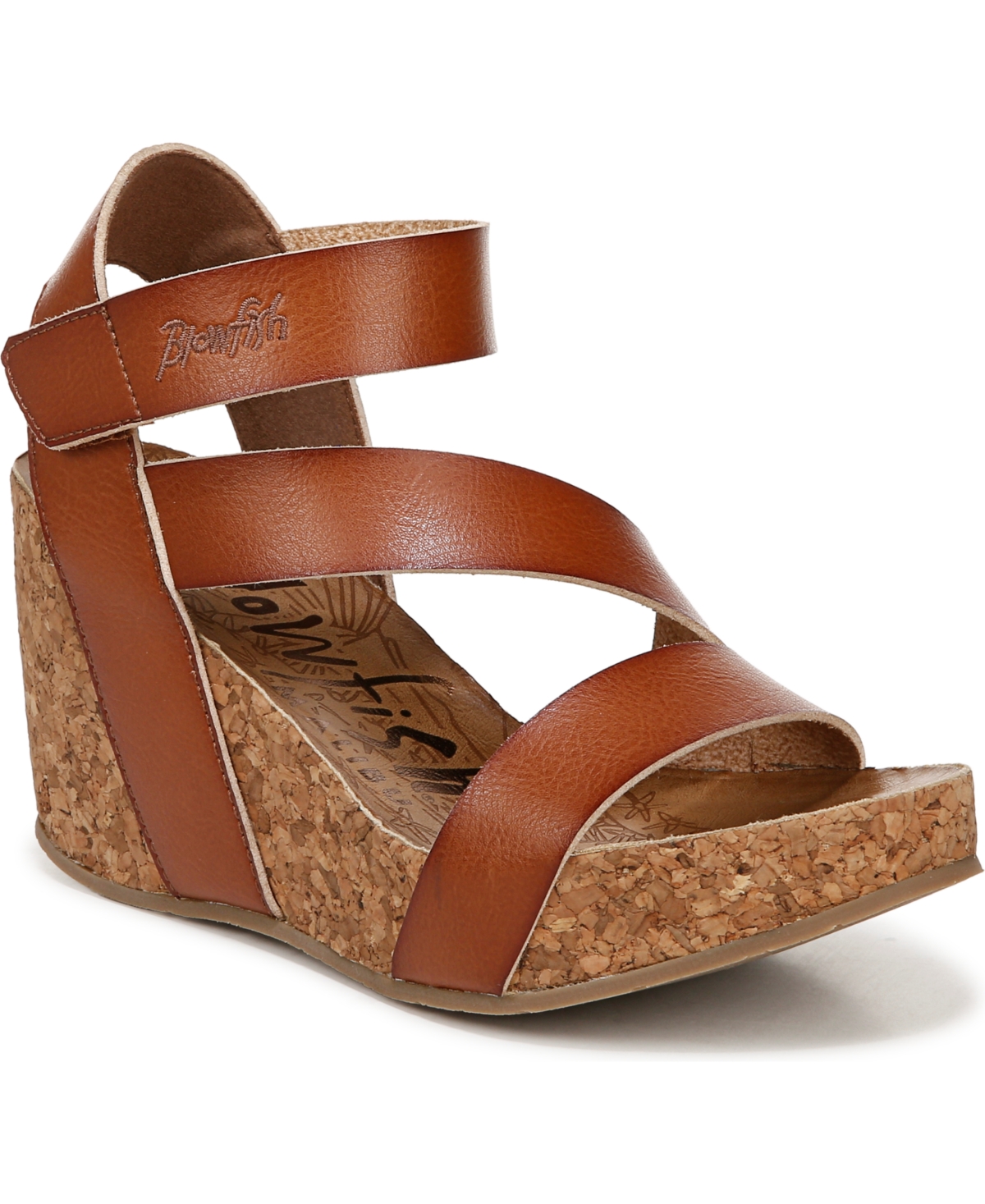 Click here for Blowfish Malibu Womens Hapuku Strappy Sandals - Sc... prices