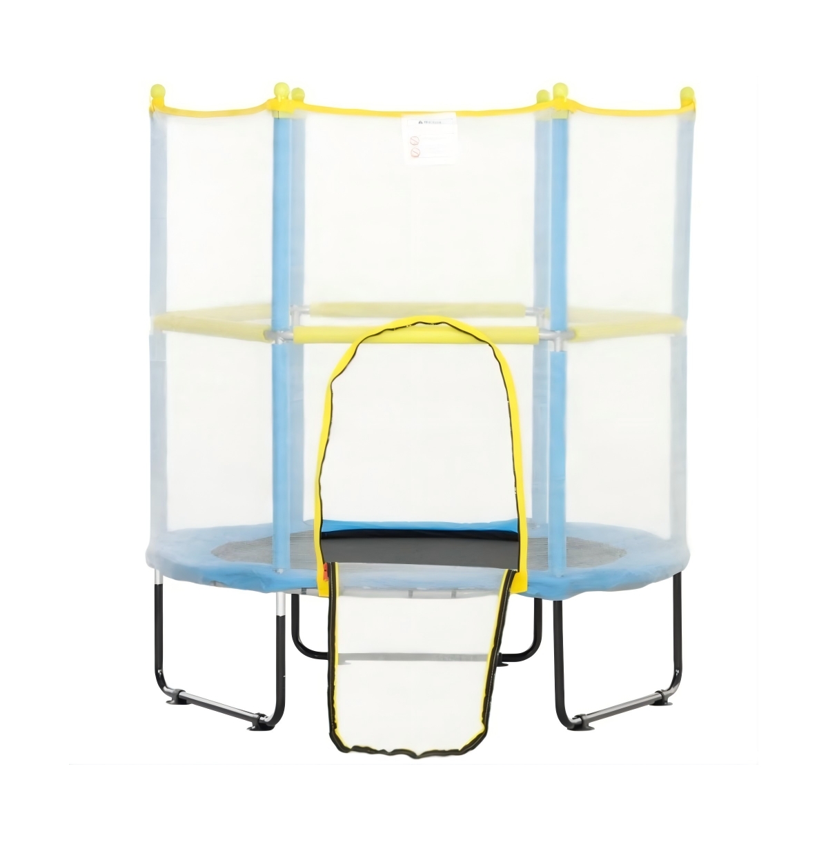 Click here for Hongge Kids Trampoline with Safety Enclosure for A... prices